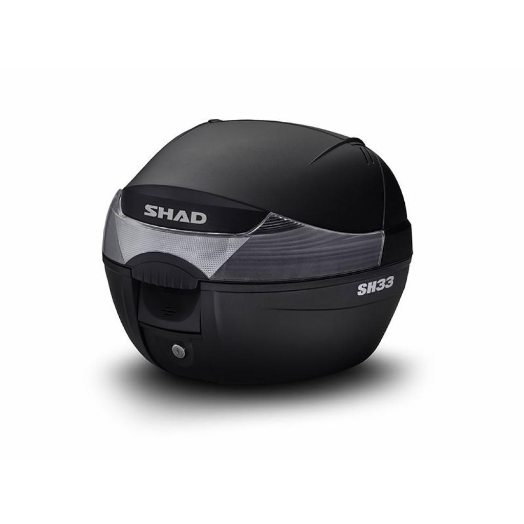 SHAD SH48 Top Box Black / Grey