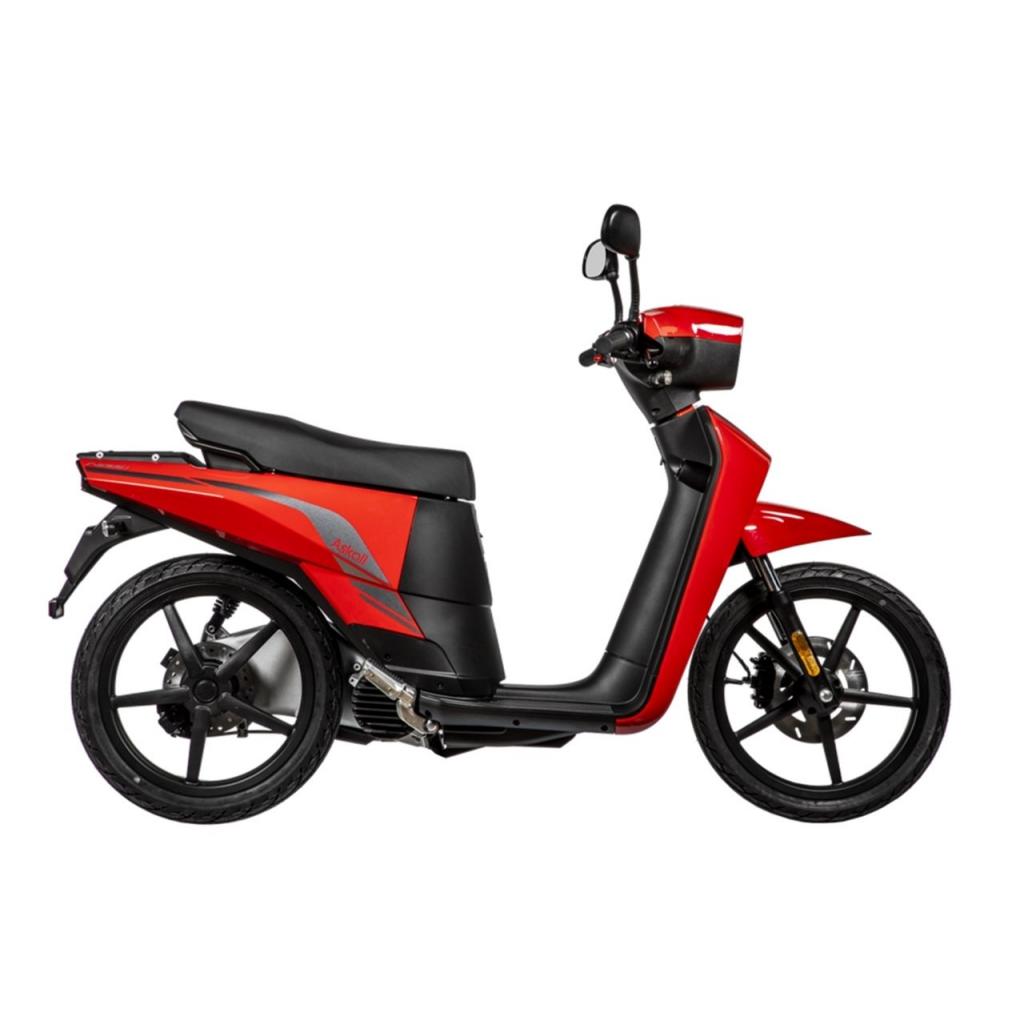 Green-Mopeds.com - 100% Electric Mopeds & Motorcycles