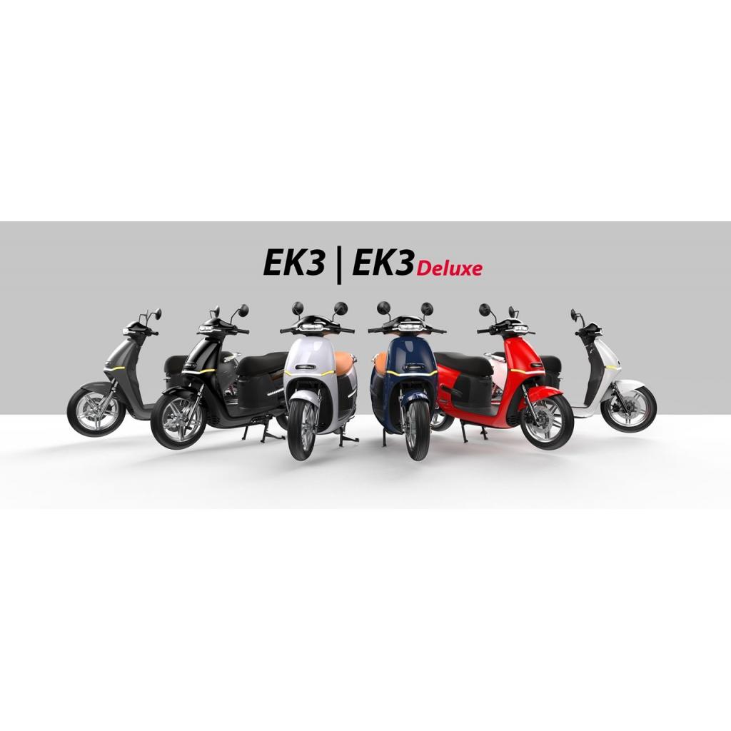 Horwin EK3 6.2KW 60 Mph 50 Miles Electric Motorcycle