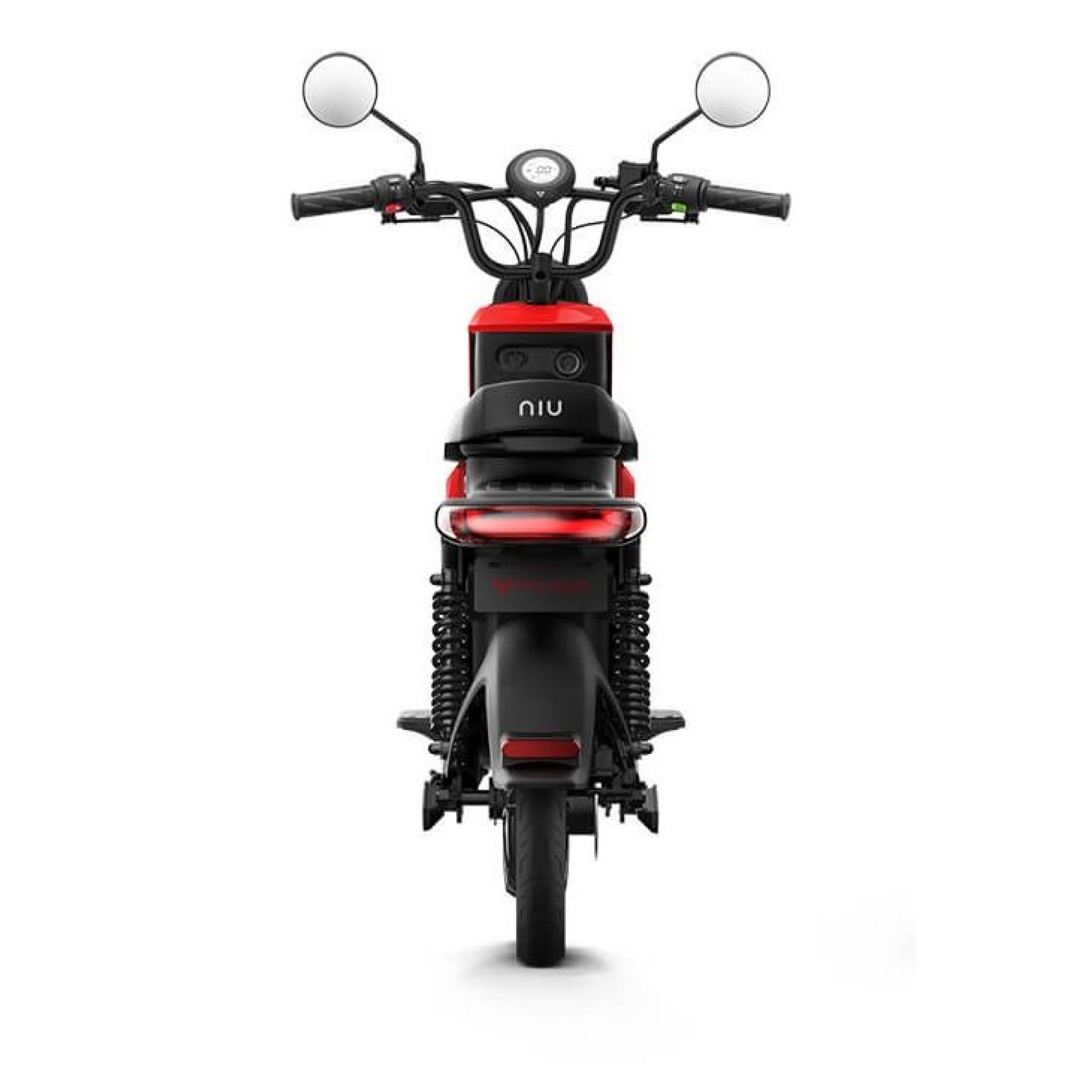 Niu U UQi Pro Series - 1200w 28mph & 20 mile range.