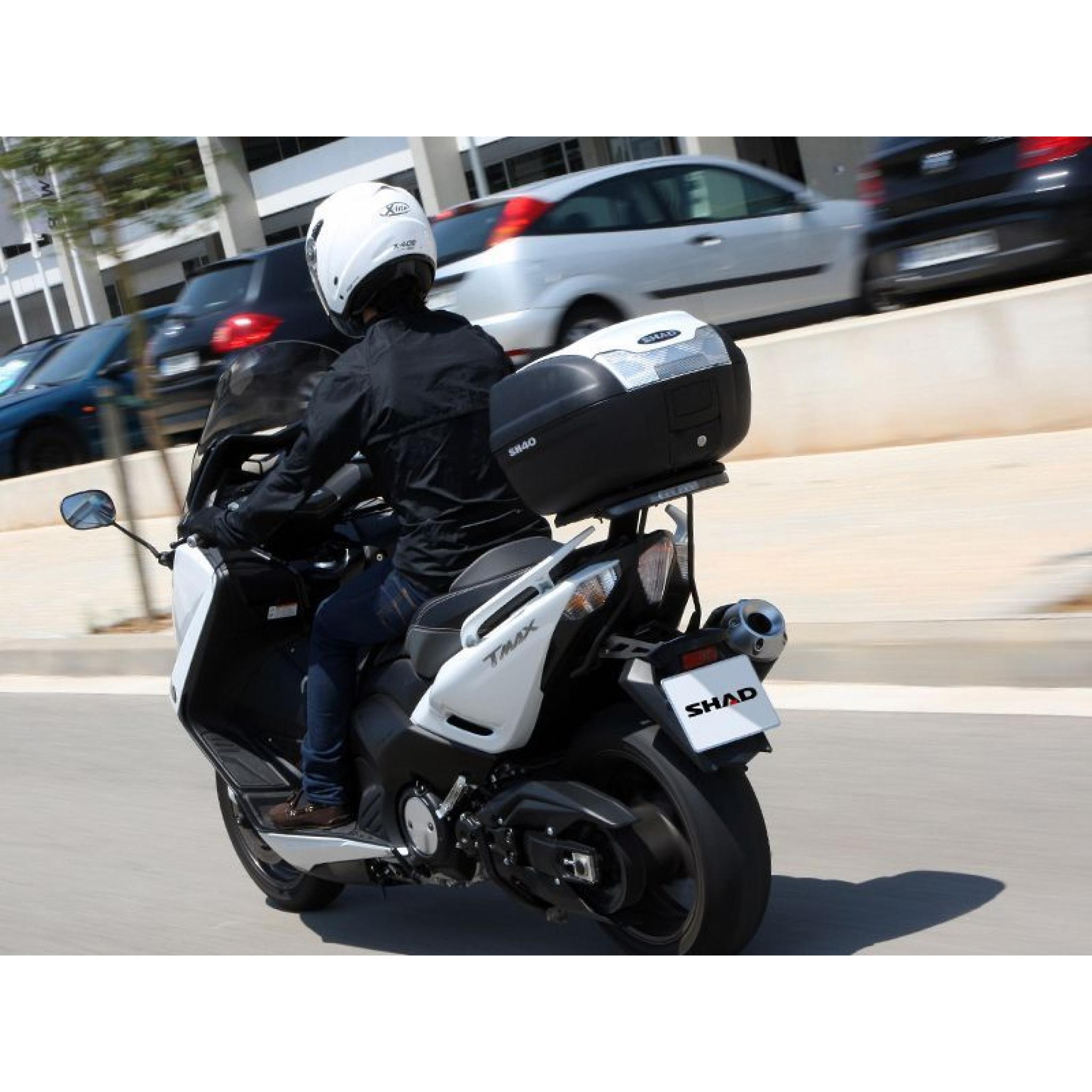 SHAD SH40 Top Box. Perfect for your Niu, Super Soco