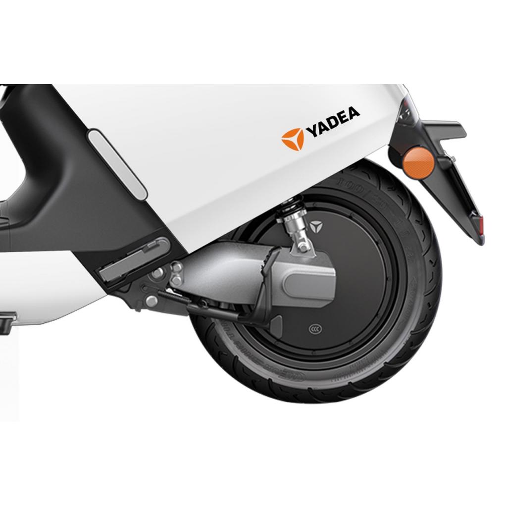 Yadea G5 2.3kw 28mph Electric Moped. Upto 50 mile range