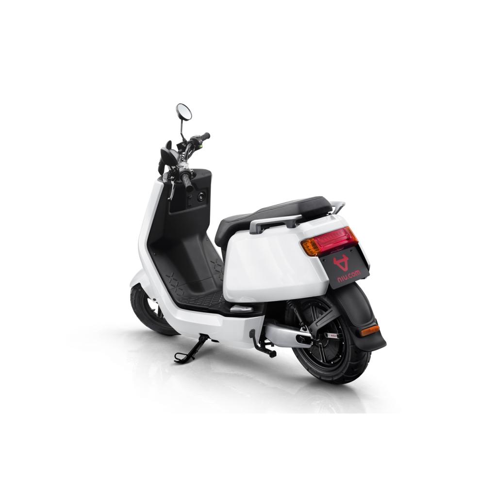 Niu NQi 1500w 28 mph Electric Moped.