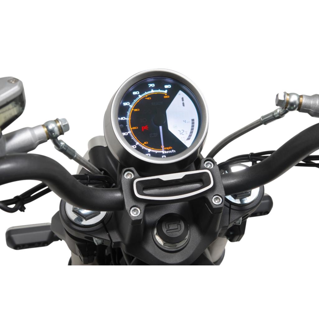 Super Soco TC 1500w Electric Motorcycle 40 Mile Range