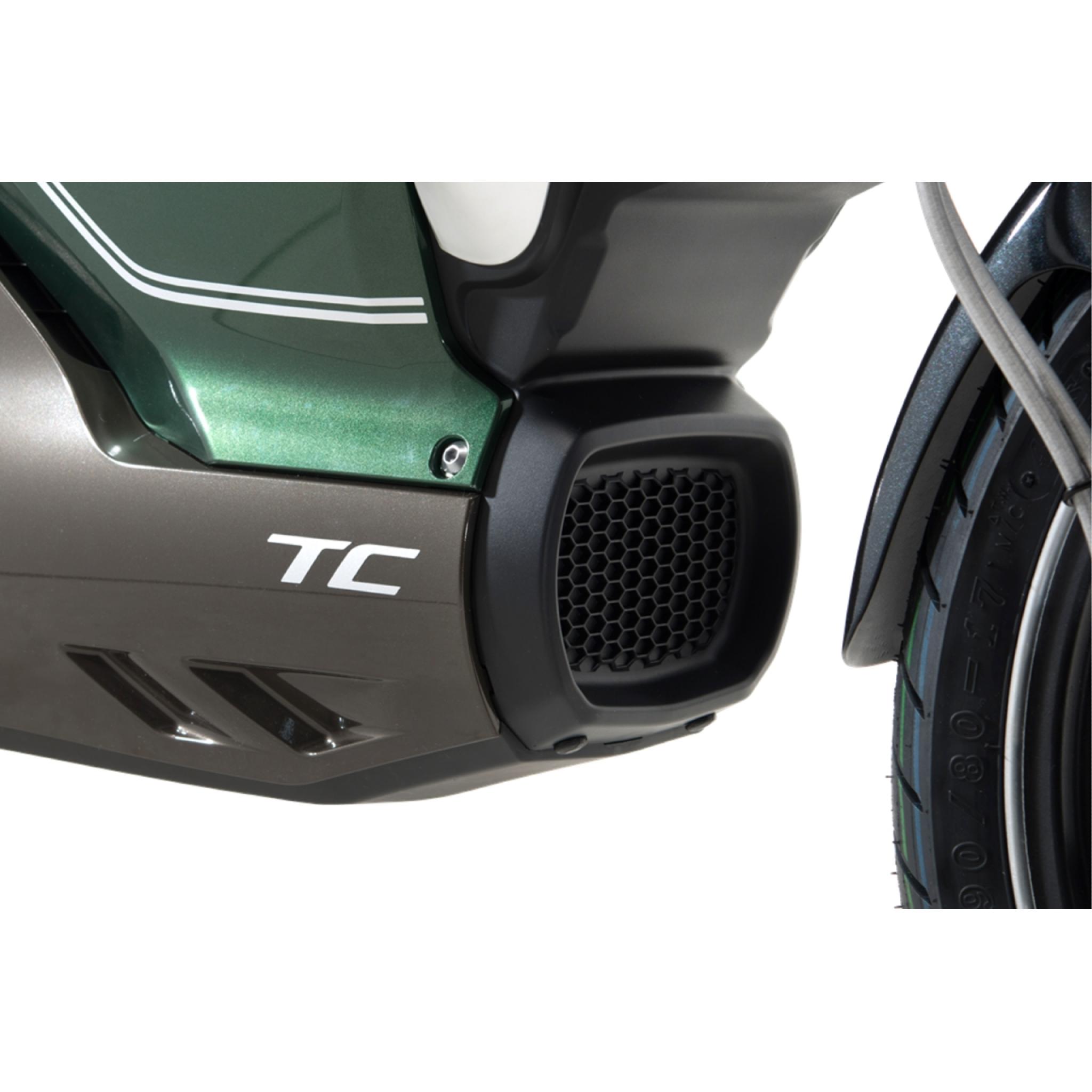 Super Soco TC 1500w Electric Motorcycle 40 Mile Range