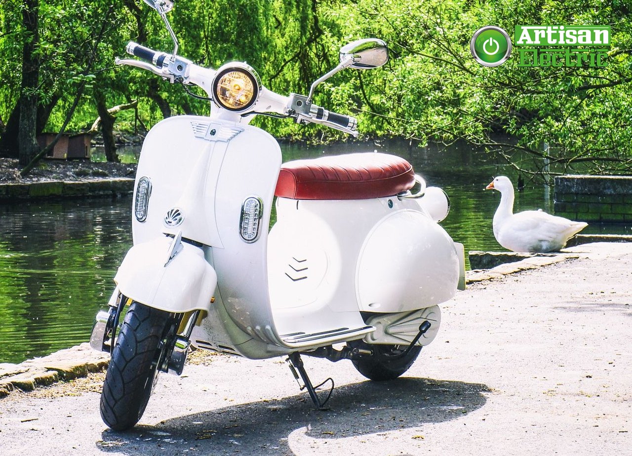Green-Mopeds.com - 100% Electric Mopeds & Motorcycles