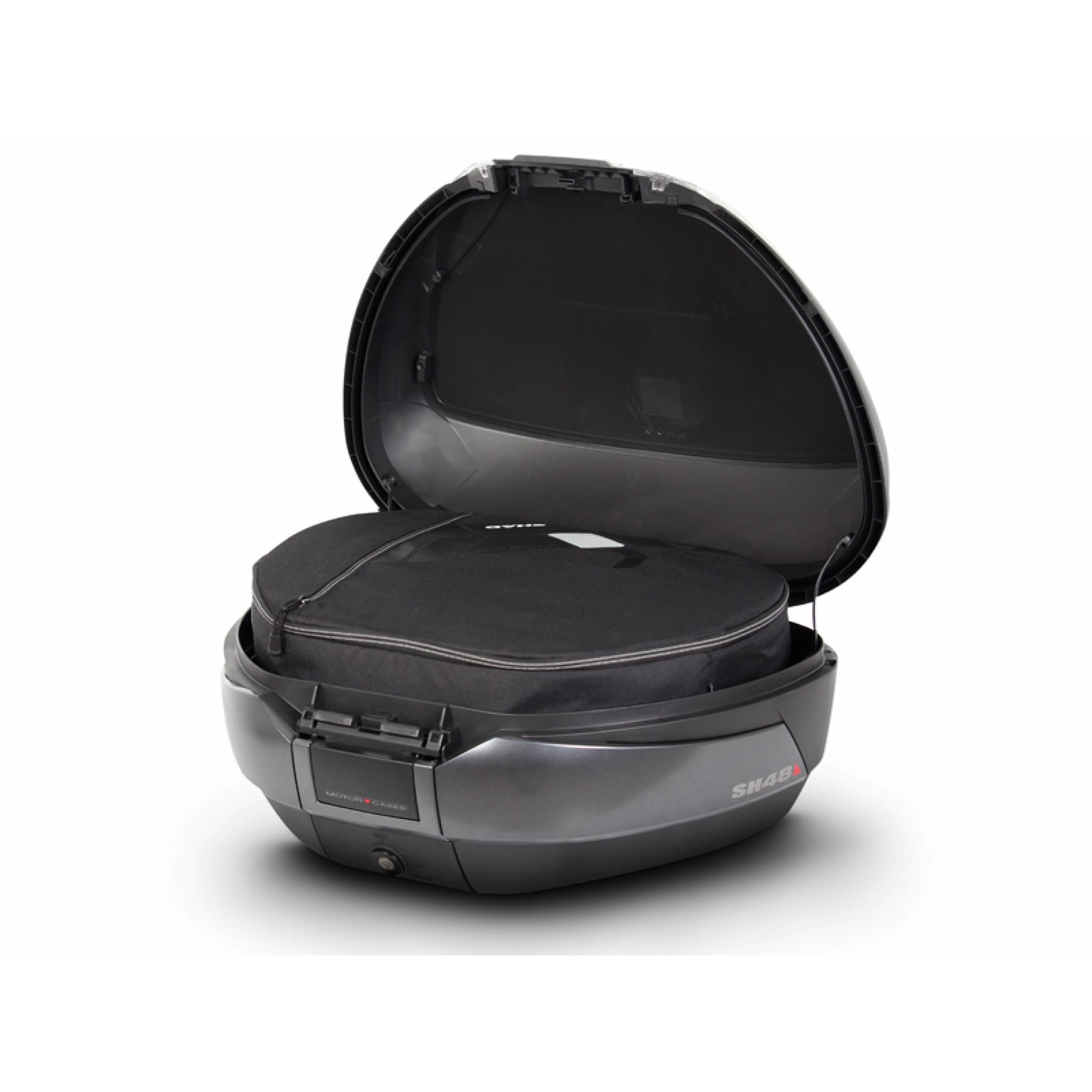 SHAD SH48 Top Box Carbon inc Backrest