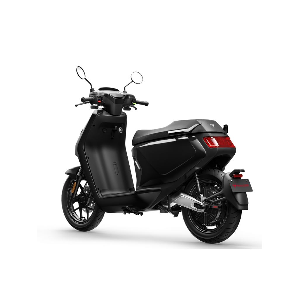 Niu MQiGT 45mph SR & ER Electric Moped 3kw. 2 Battery