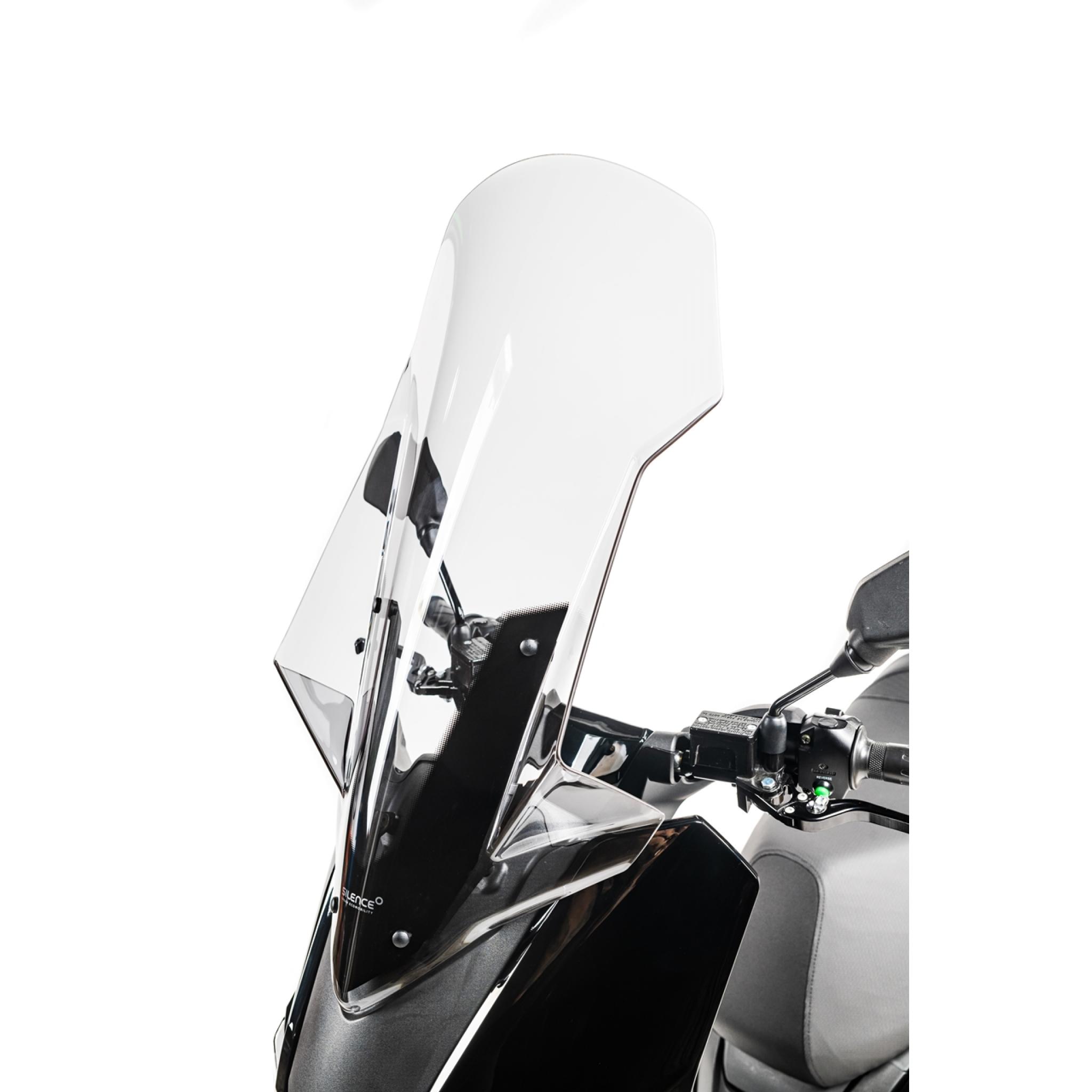 Silence S01 Connected 7kw 62mph Electric Motorbike