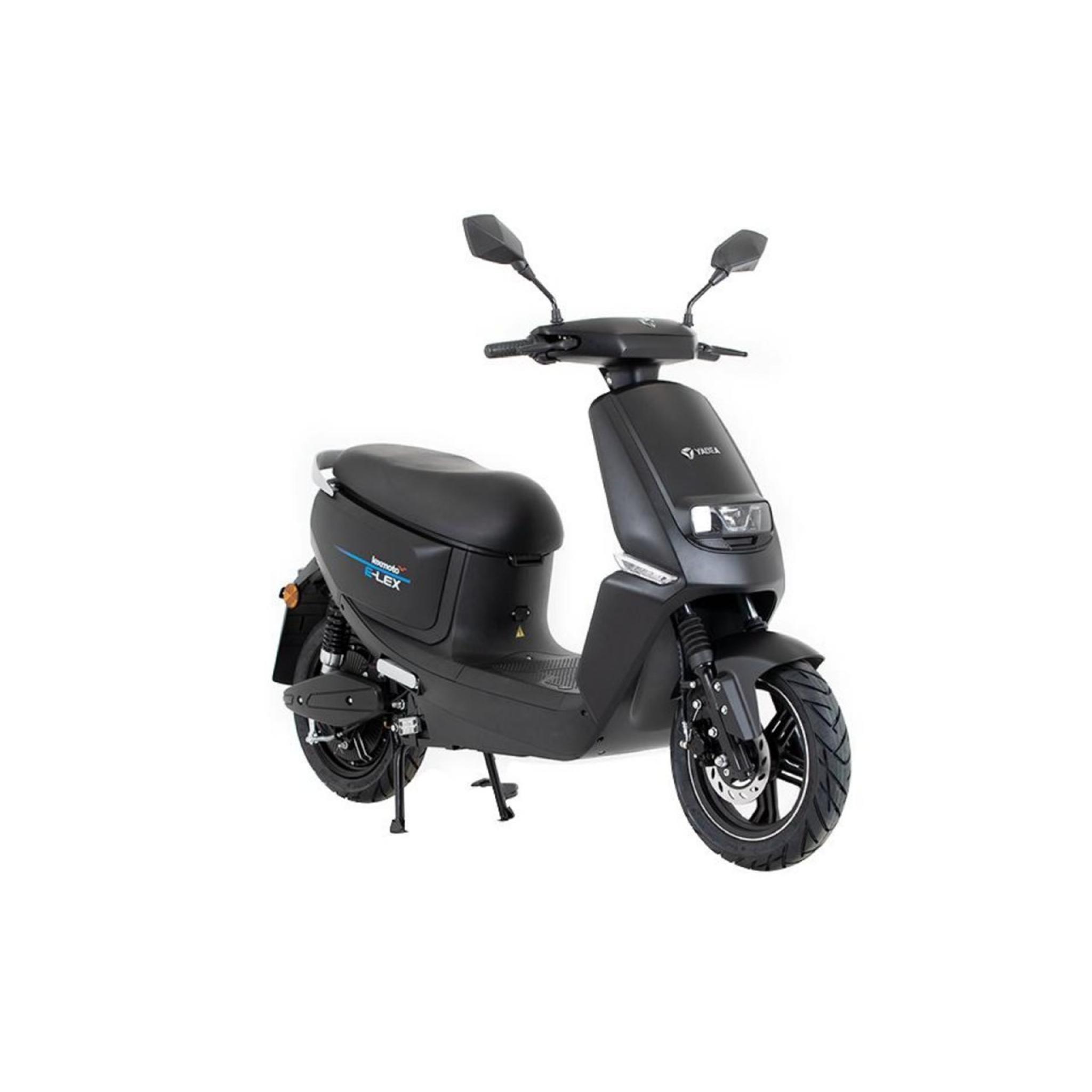 Lexmoto E-Lex 1.5kw 28mph Electric Moped. 50 Mile range
