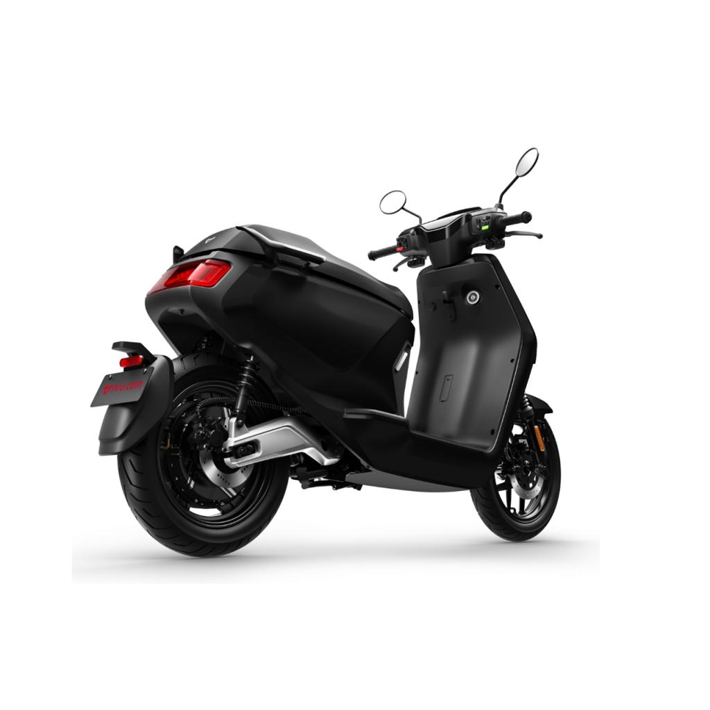 Niu MQiGT EVO 60mph Electric Motorcycle. 6.5kw 45 miles