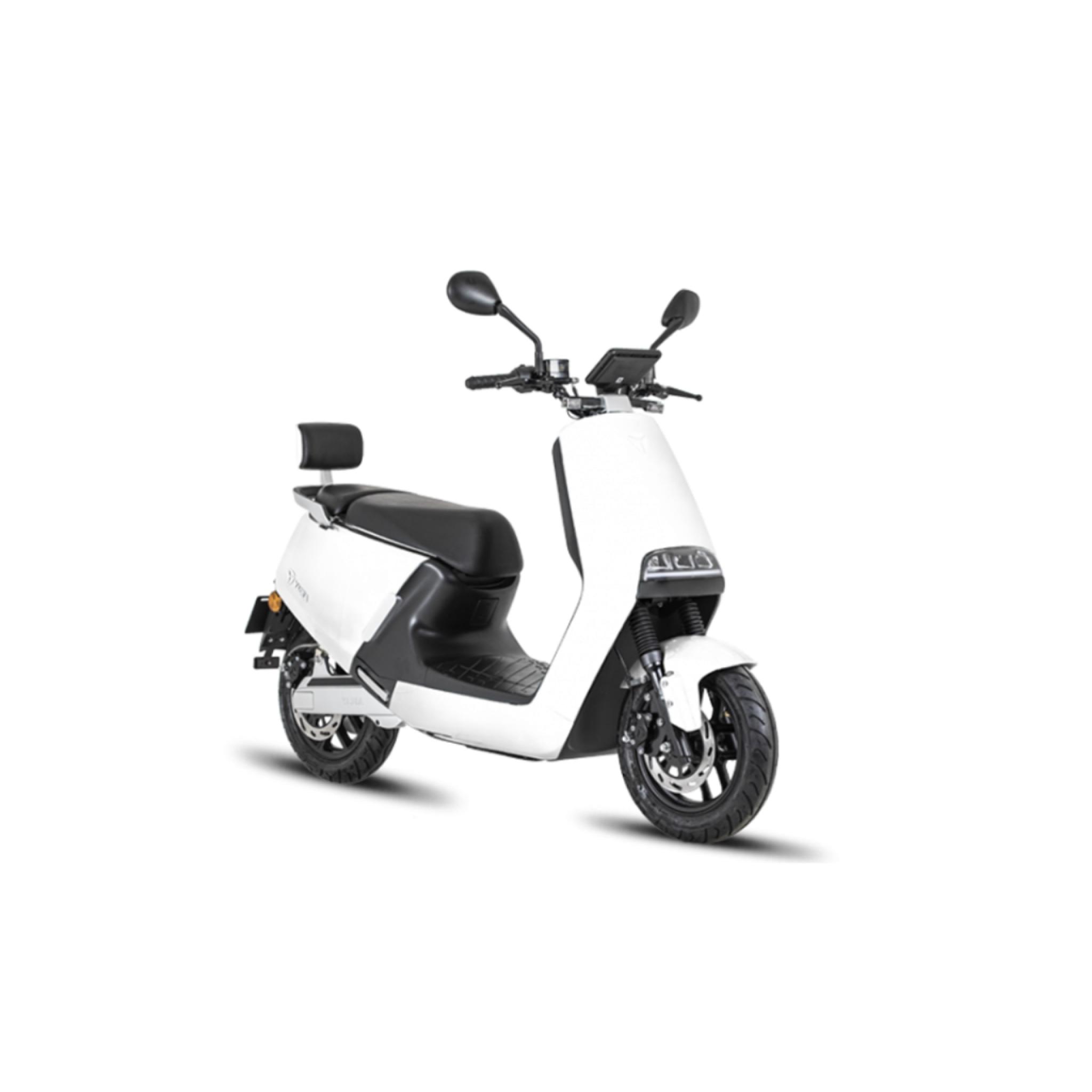 Yadea G5s 4.1kw 50mph Electric Moped. Up to 70 miles