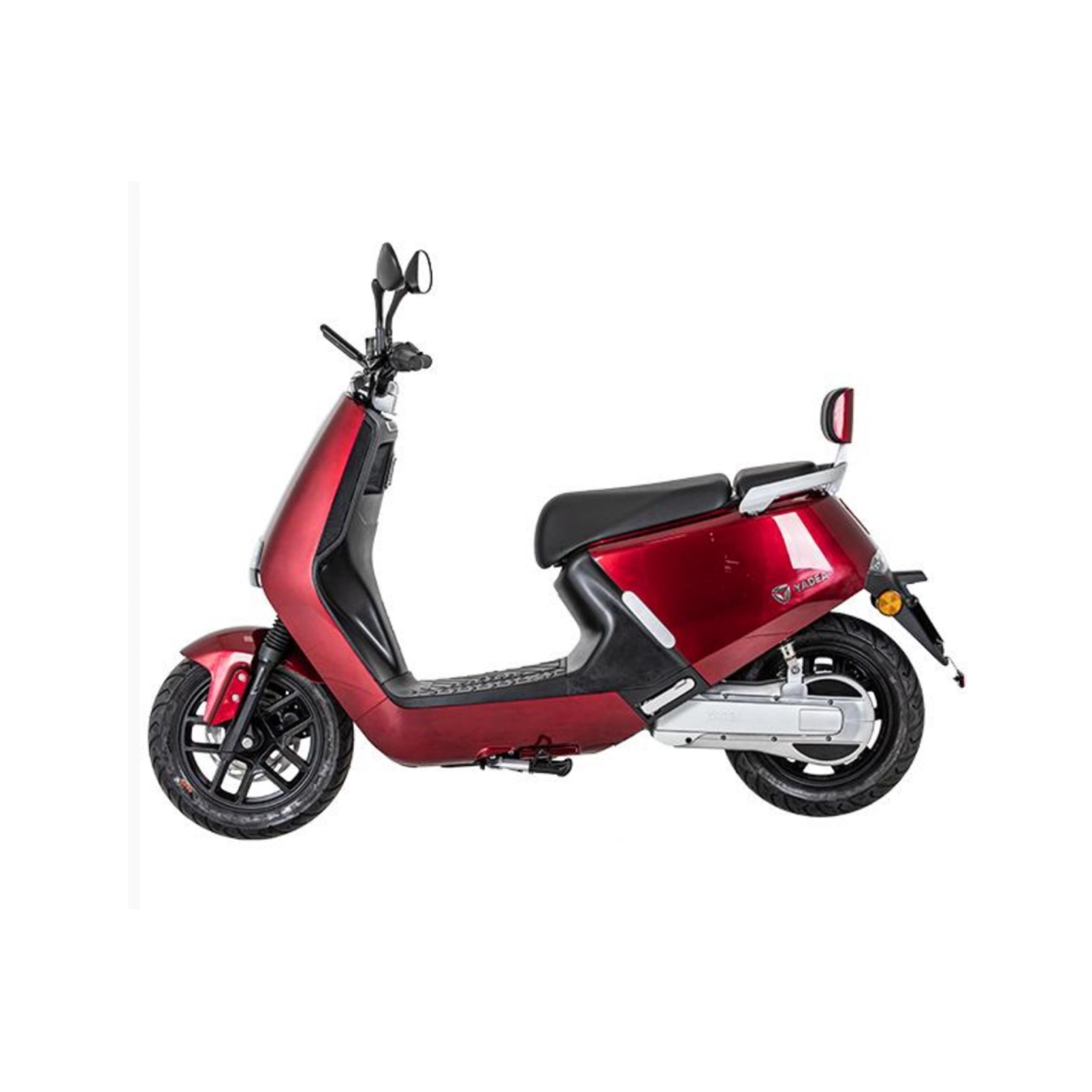 Yadea G5s 4.1kw 50mph Electric Moped. Up to 70 miles