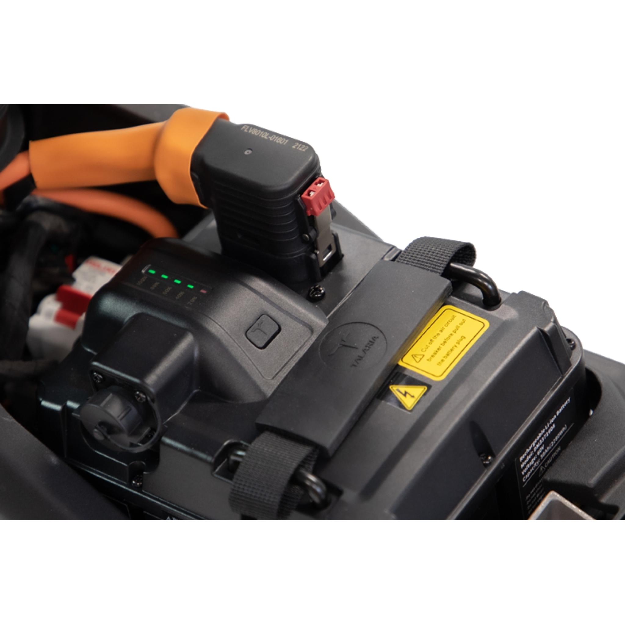 Talaria Lithium-ion Battery Pack (60V/38Ah)