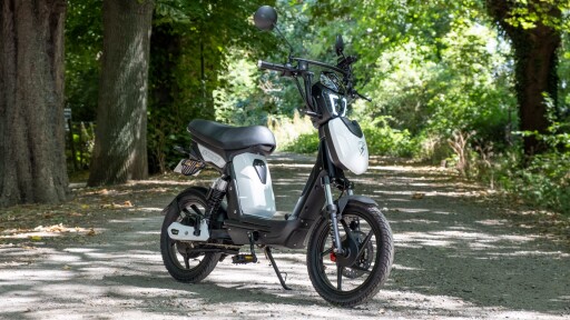 Electric Mopeds | Electric Motorbikes & Motorcycles UK | Green-Mopeds.com