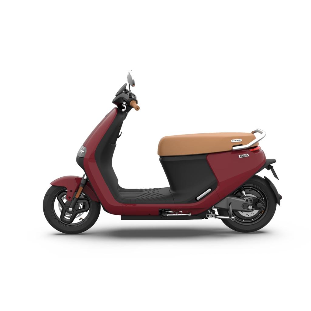 Segway E125, 3.6kw 28mph Electric moped. 4 colours