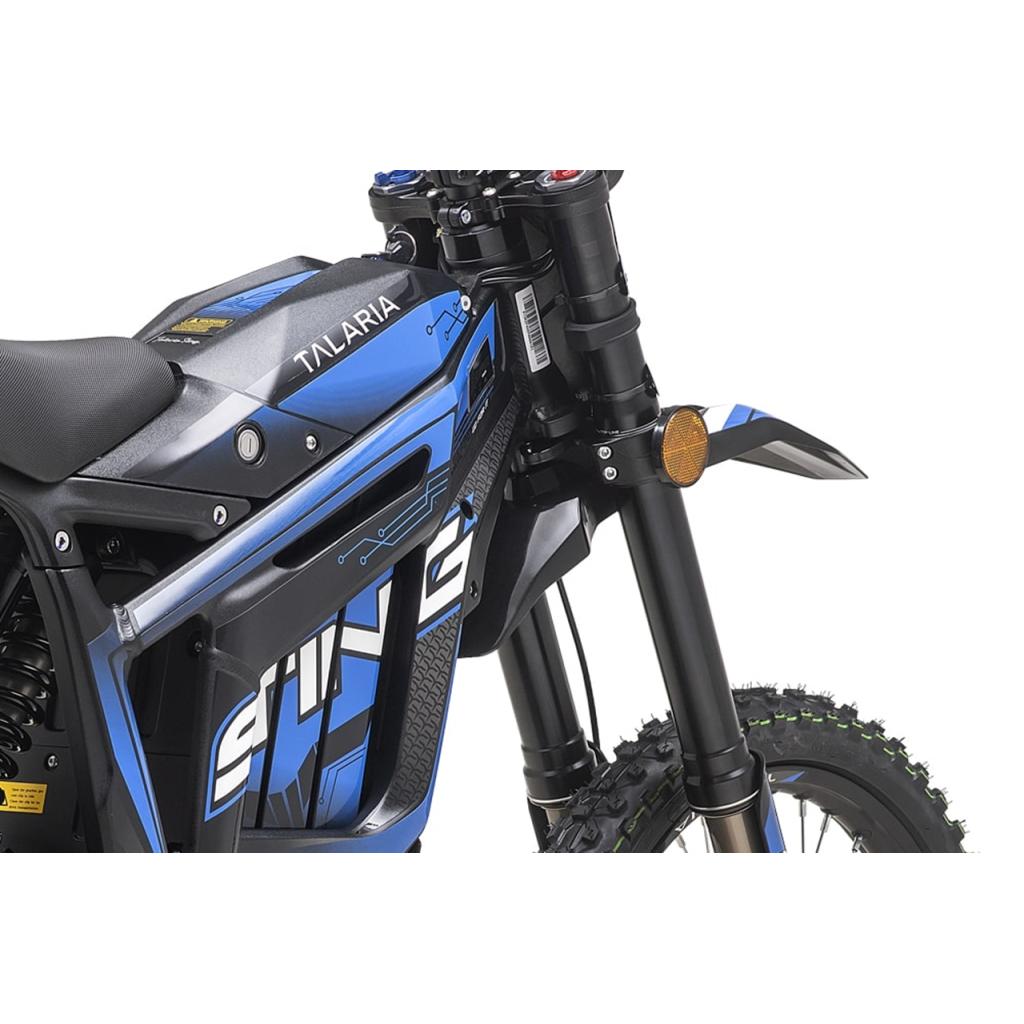 Talaria Sting "R" off-road electric e-bike. 8kw 56mph.