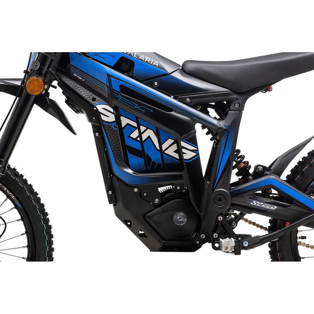 Talaria Sting "R" off-road electric e-bike. 8kw 56mph.