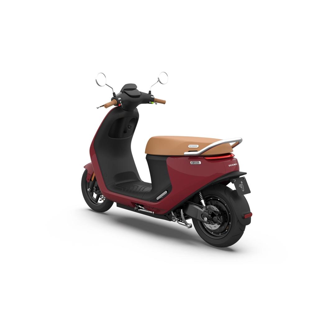 Segway E125, 3.6kw 28mph Electric moped. 4 colours