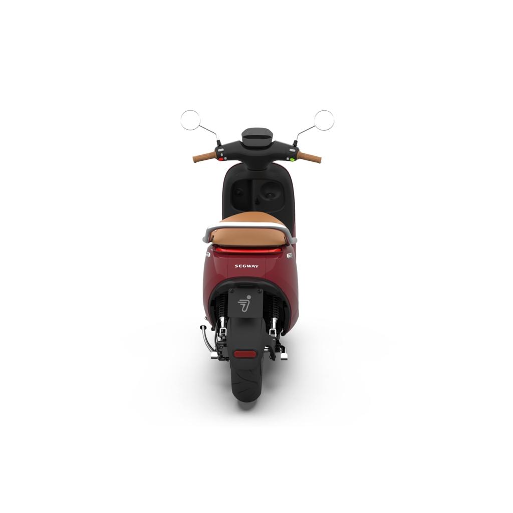 Segway E125, 3.6kw 28mph Electric moped. 4 colours