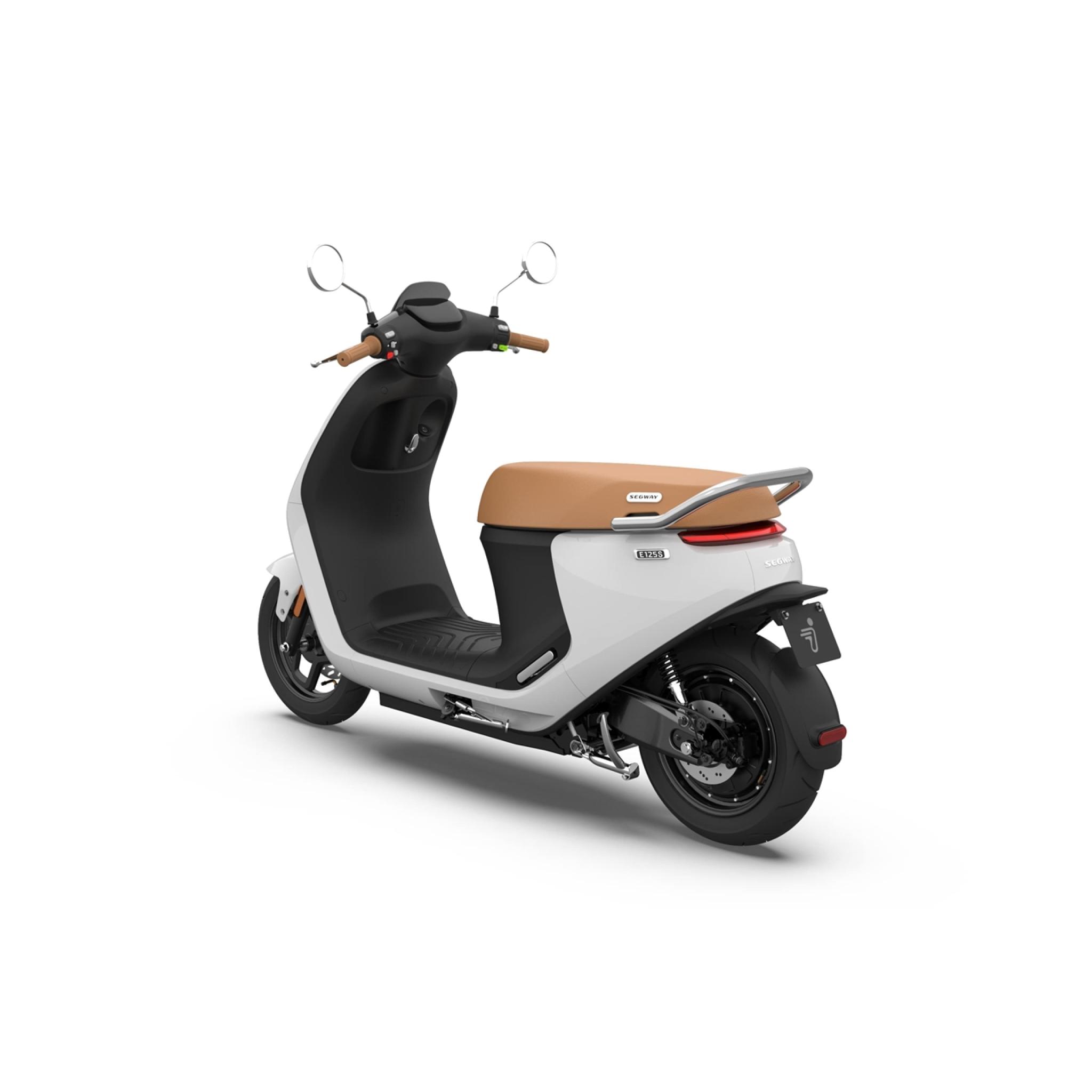 Segway E125, 3kw 28mph Electric moped. 4 colours