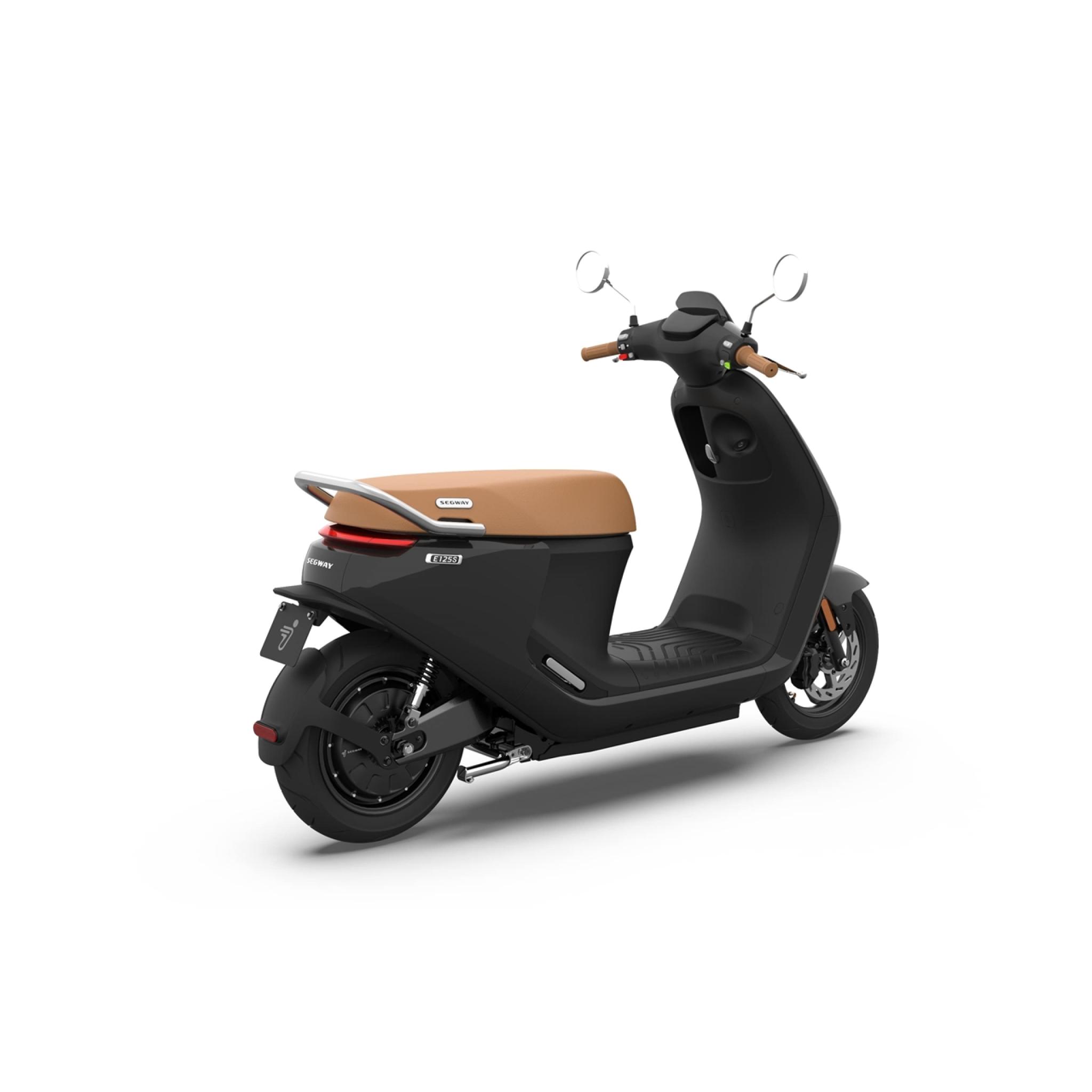 Segway E125, 3kw 28mph Electric moped. 4 colours