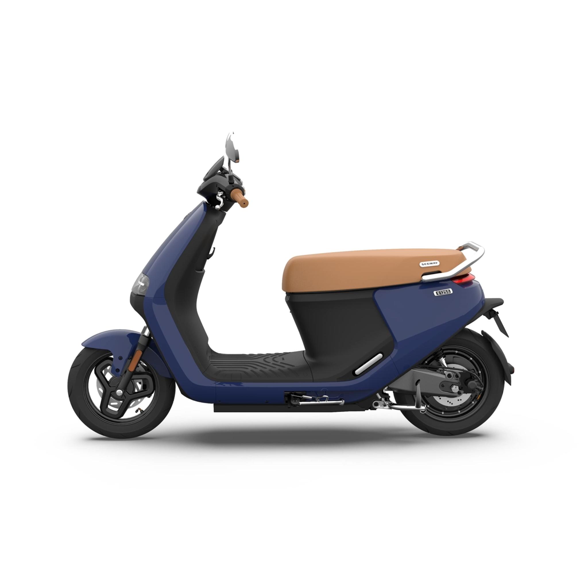Segway E125, 3kw 28mph Electric moped. 4 colours