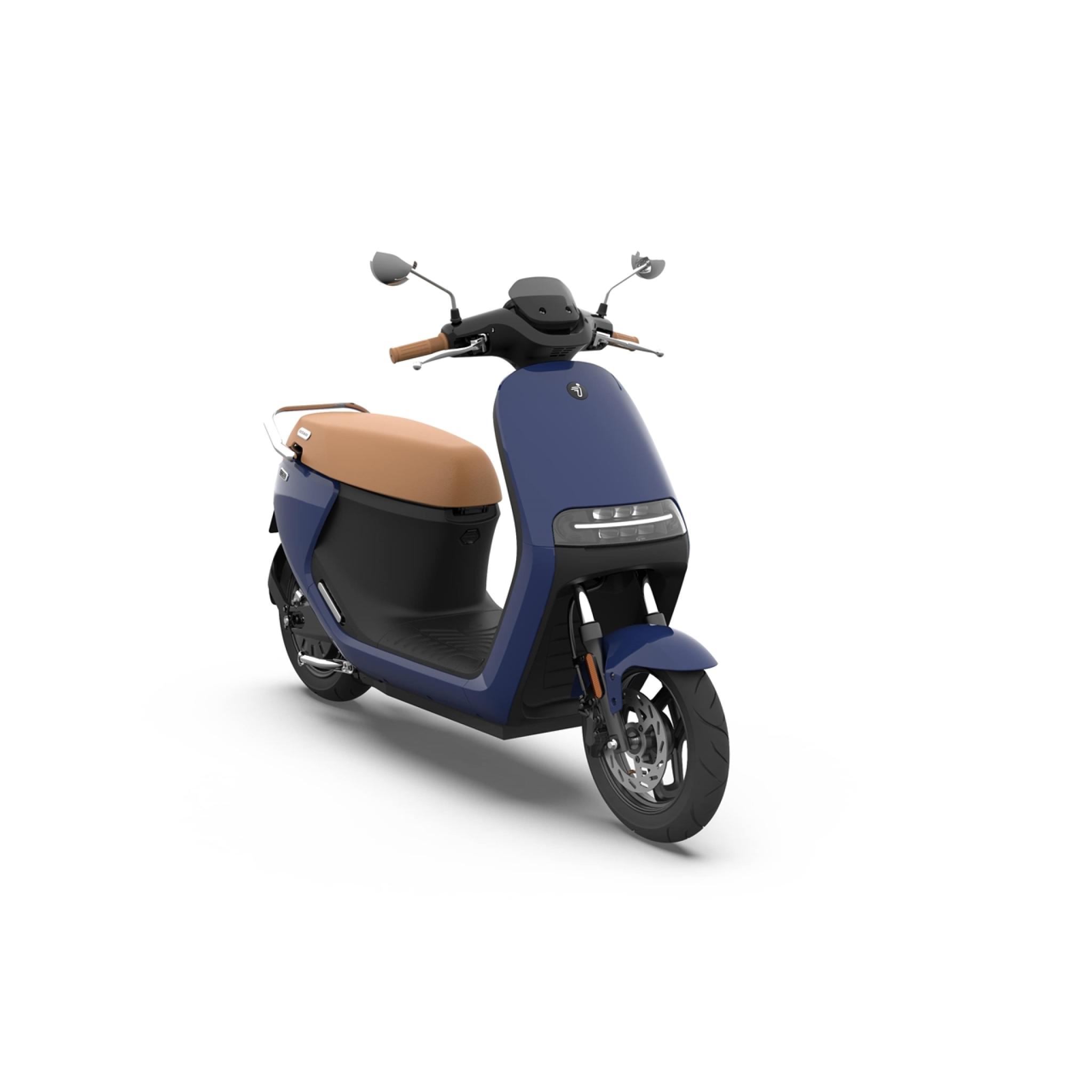 Segway E125, 3kw 28mph Electric moped. 4 colours