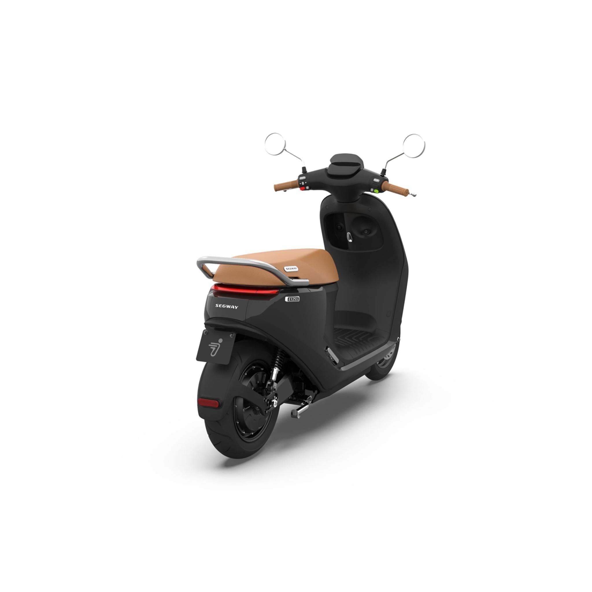Segway E125, 3kw 28mph Electric moped. 4 colours