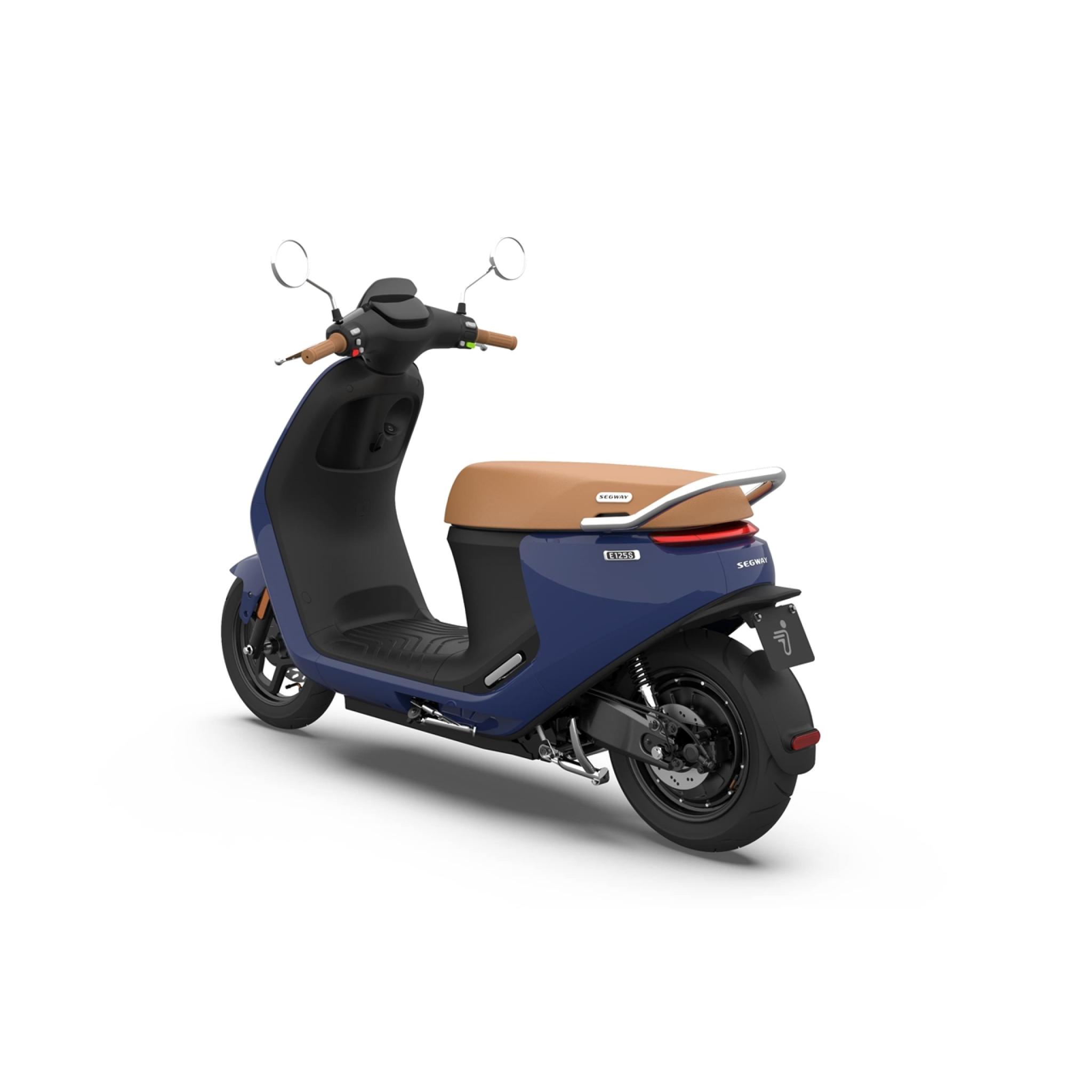 Segway E125, 3kw 28mph Electric moped. 4 colours