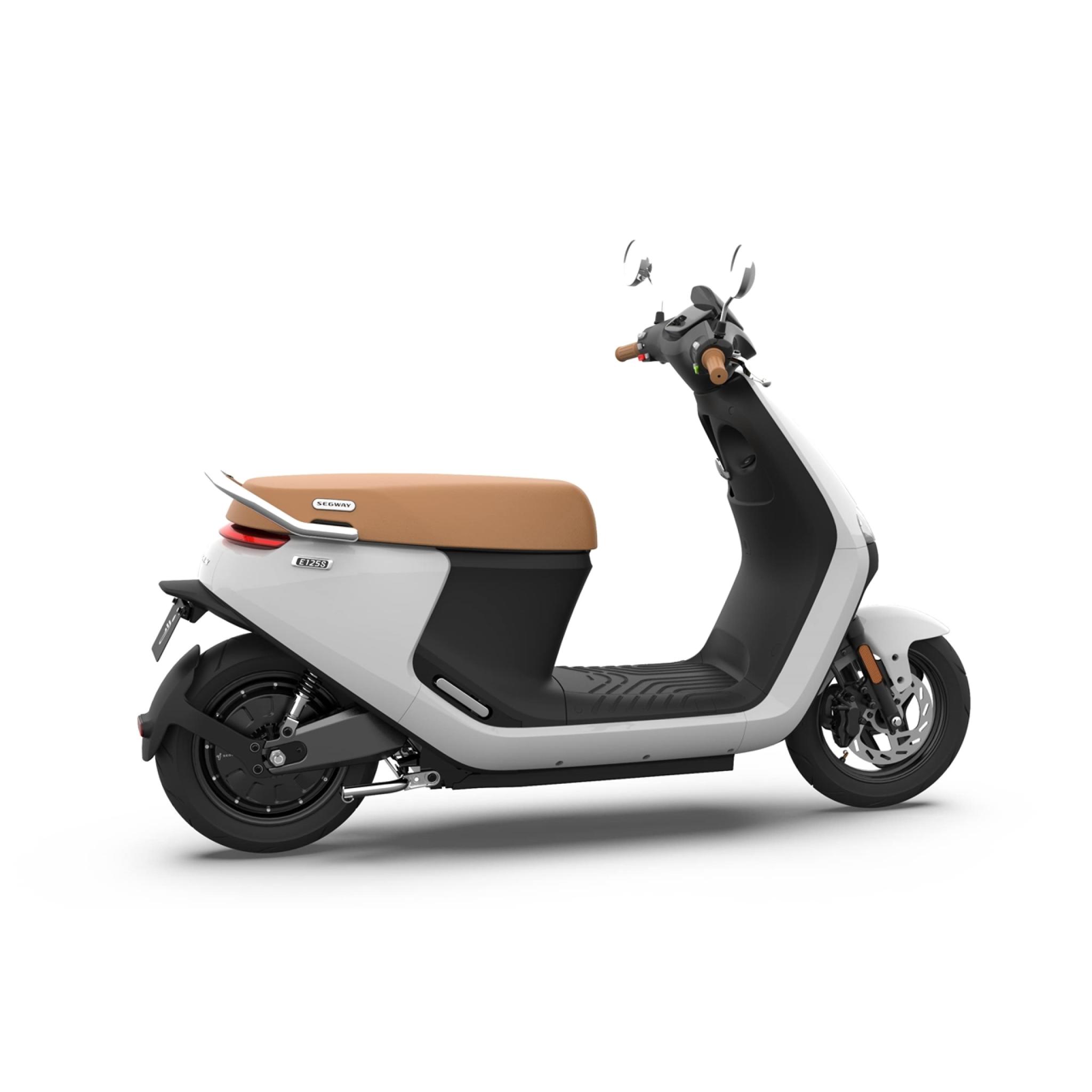 Segway E125, 3kw 28mph Electric moped. 4 colours