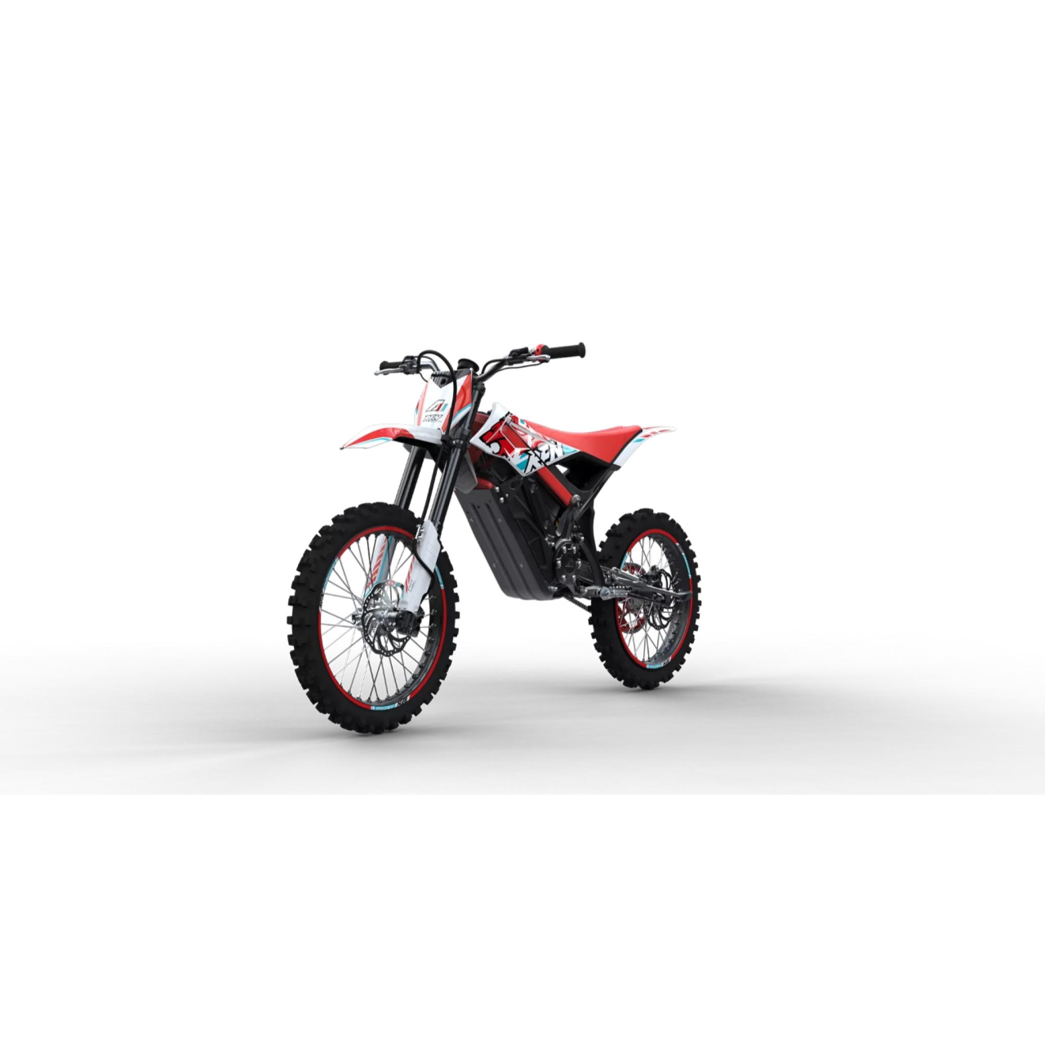 RFN ‘Rally Pro’ 74V/12.5Kw Off Road Electric Dirt Bike