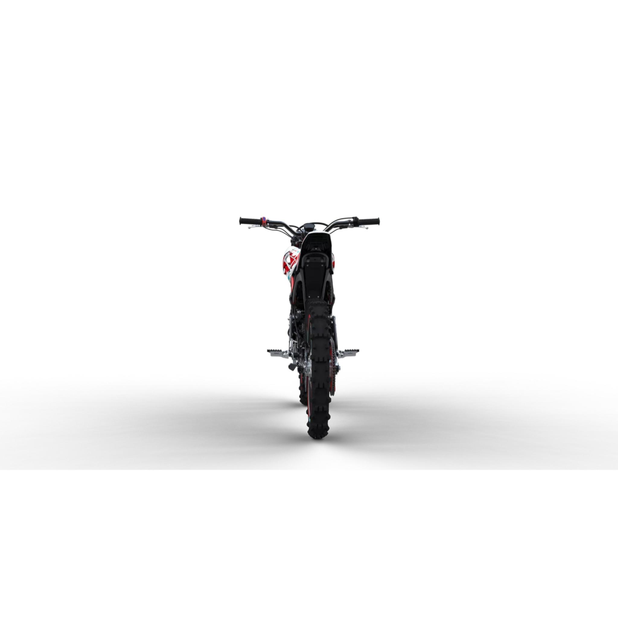 RFN ‘Rally Pro’ 74V/12.5Kw Off Road Electric Dirt Bike