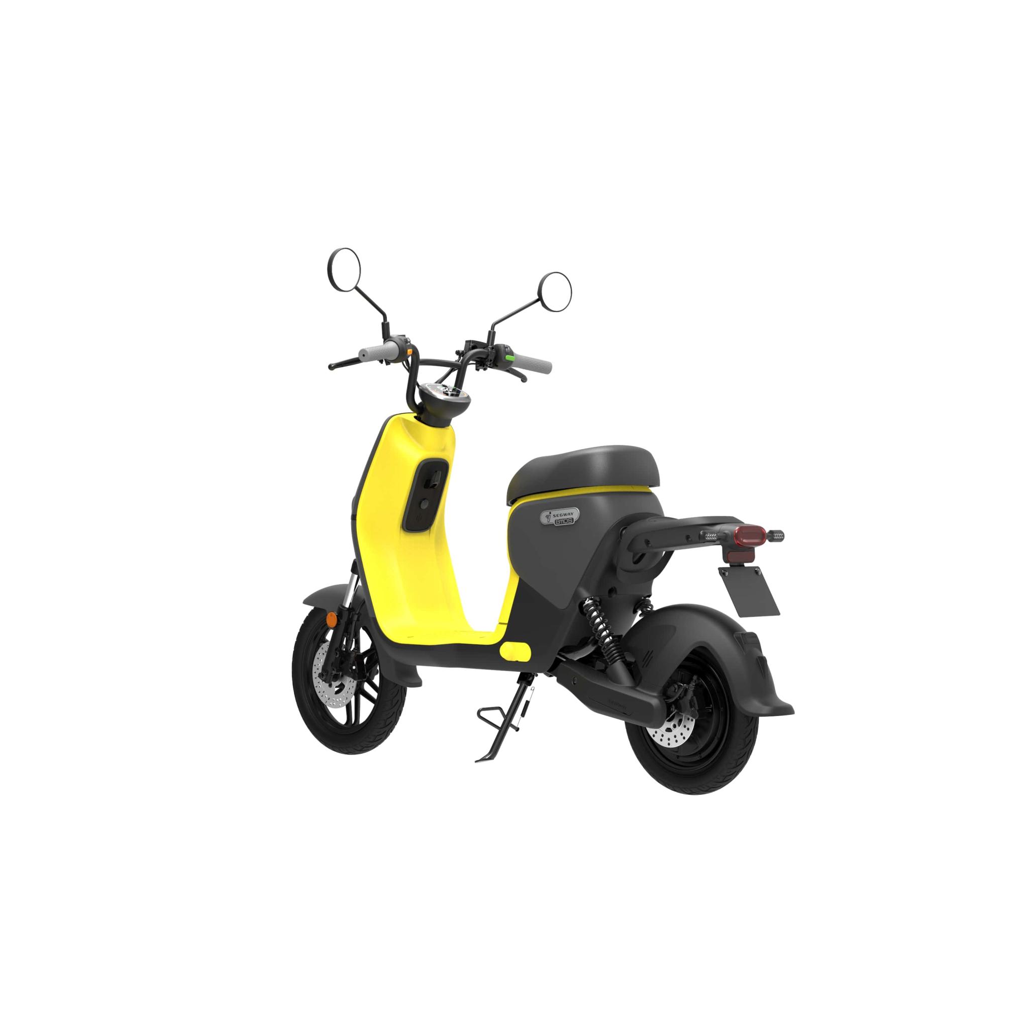 Segway B110s, 1800w 28mph Electric Moped. 5 Colours