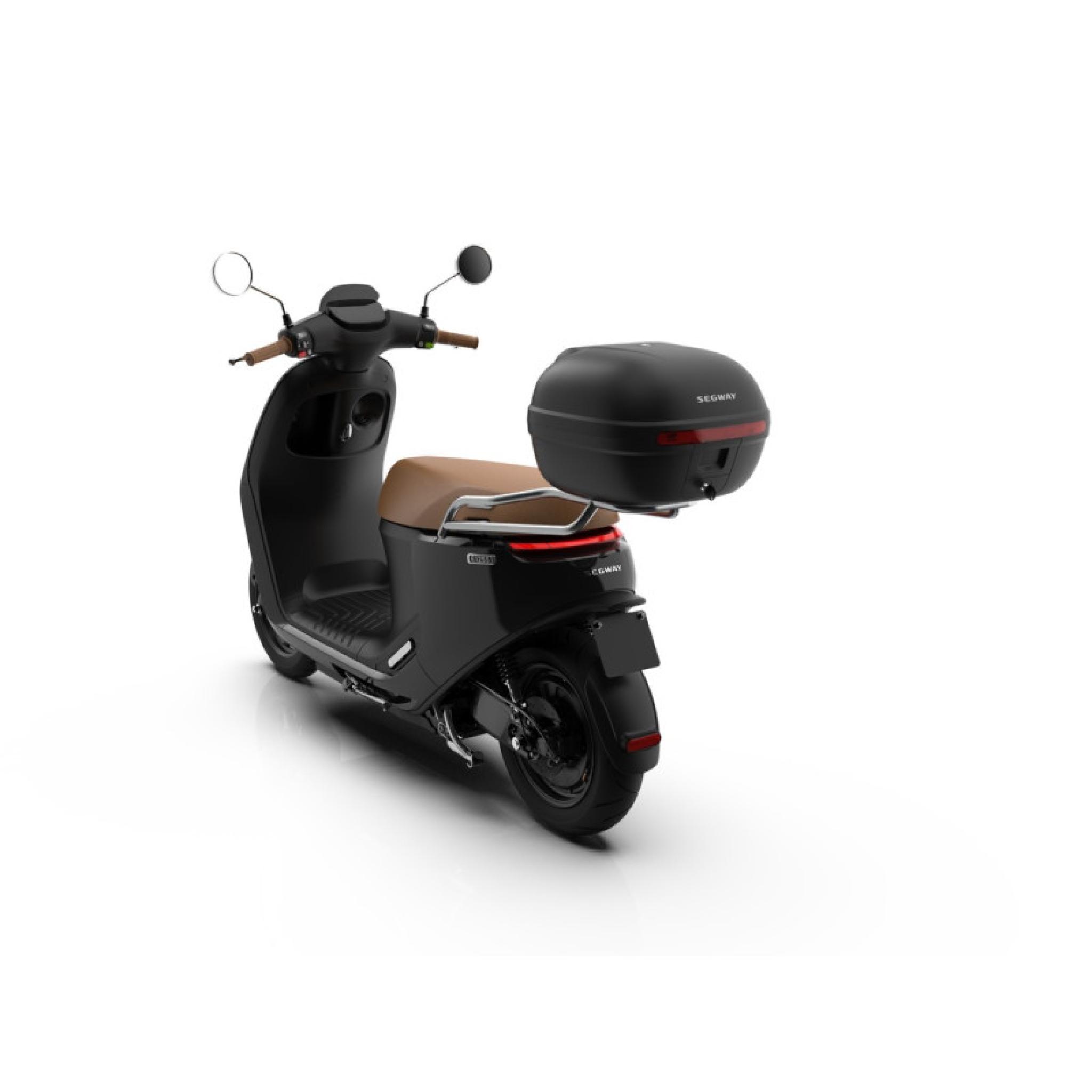 Segway E Series Rack & Box - Chrome