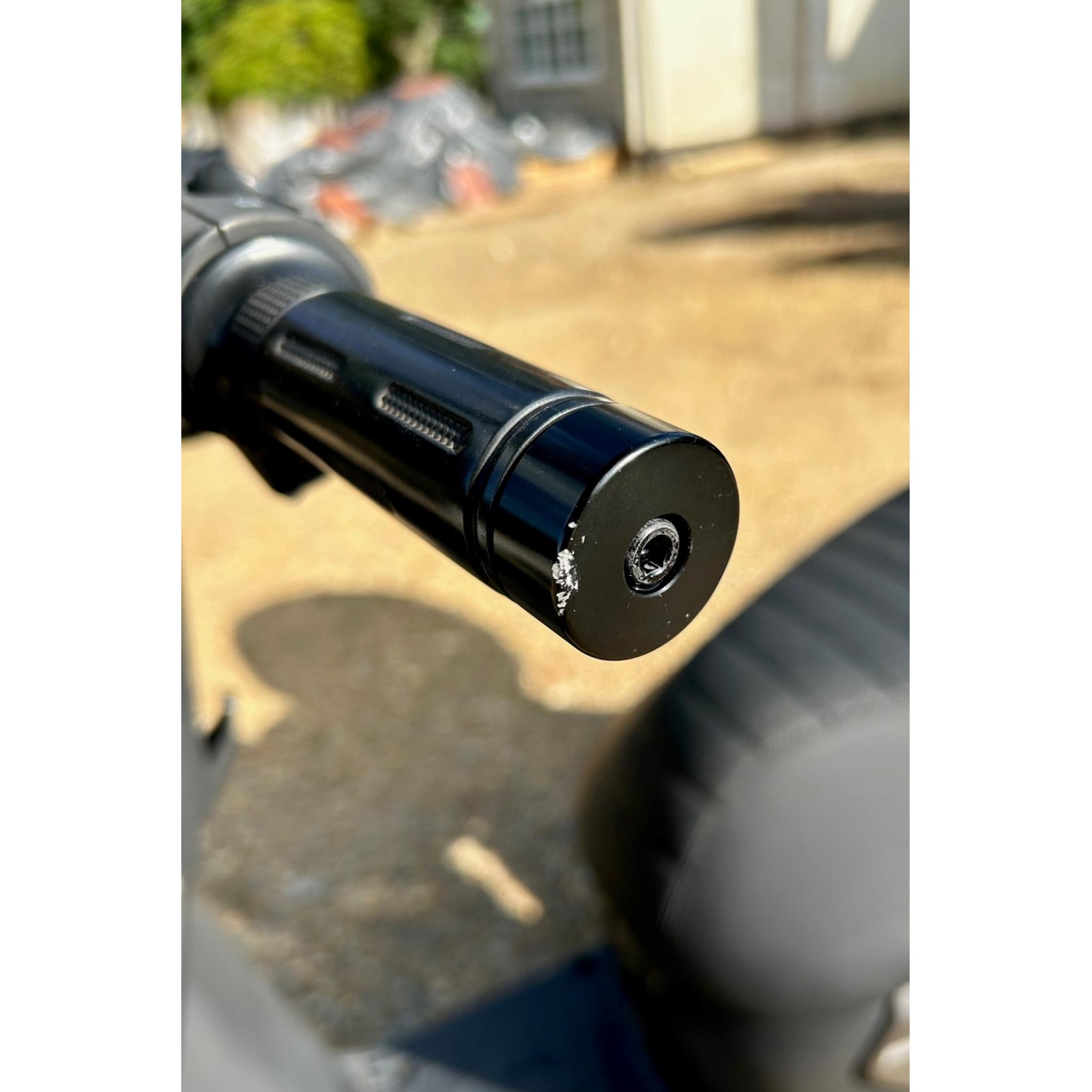 Pre-owned Super Soco CPx electric moped 4kw, 56mph