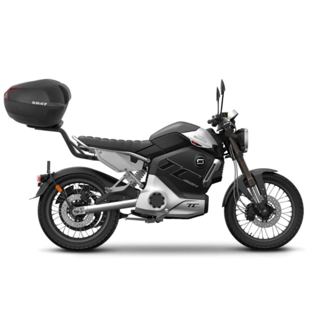 SHAD Super Soco TC / TC Max Top Box Fitting Kit