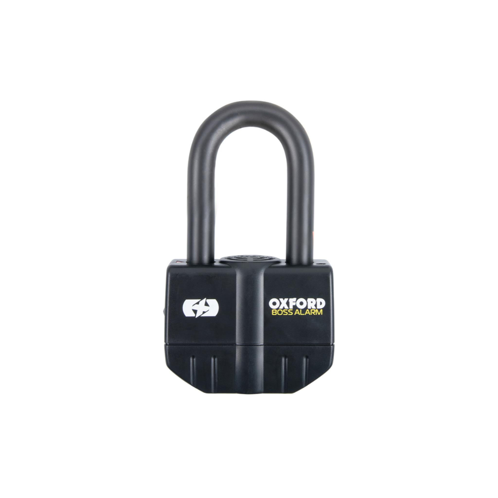 Oxford Boss Alarm 16mm Chain Lock