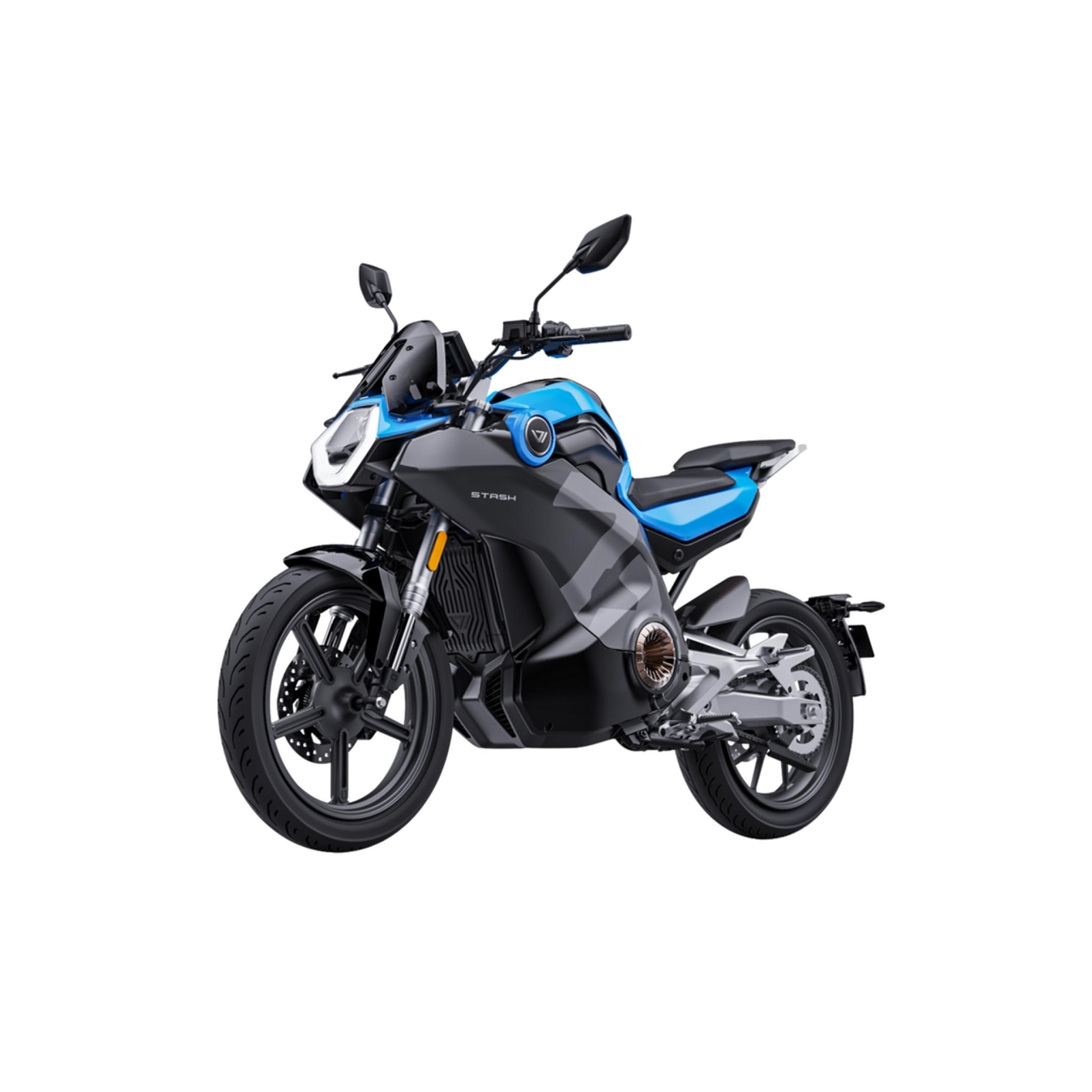 Vmoto Stash 15kw 75mph Electric Motorcycle