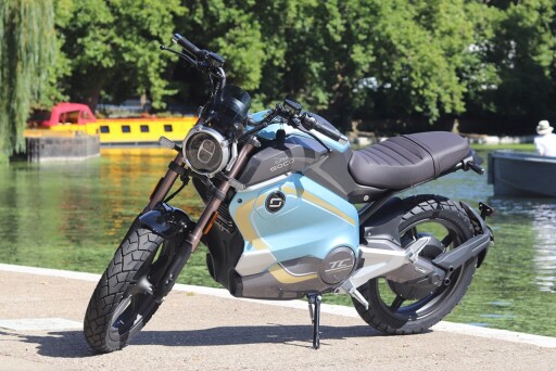 Electric Mopeds | Electric Motorbikes & Motorcycles UK | Green-Mopeds.com