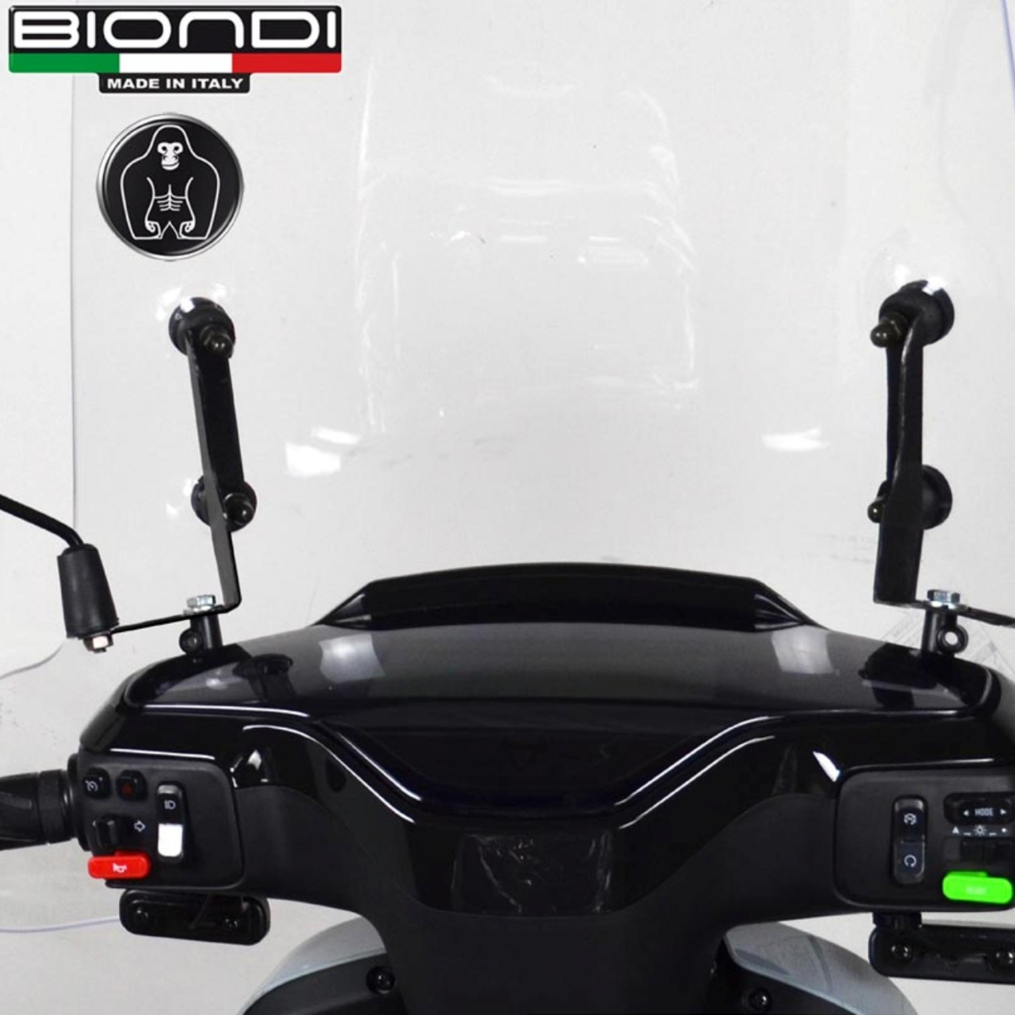 Biondi MQiGT Screen for NIU MQiGT SR ER EVO 73cm