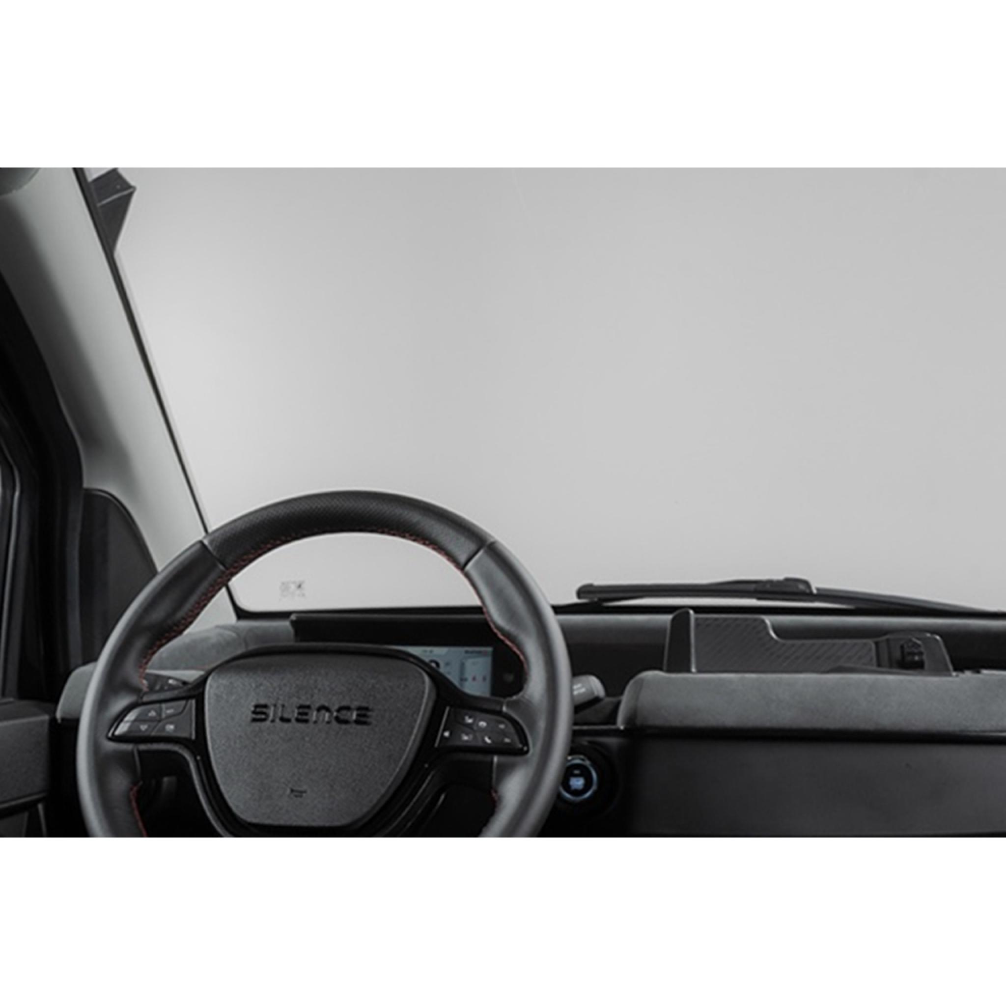 Silence S04. 14kw. Dual Motor 52mph & up to 80 miles