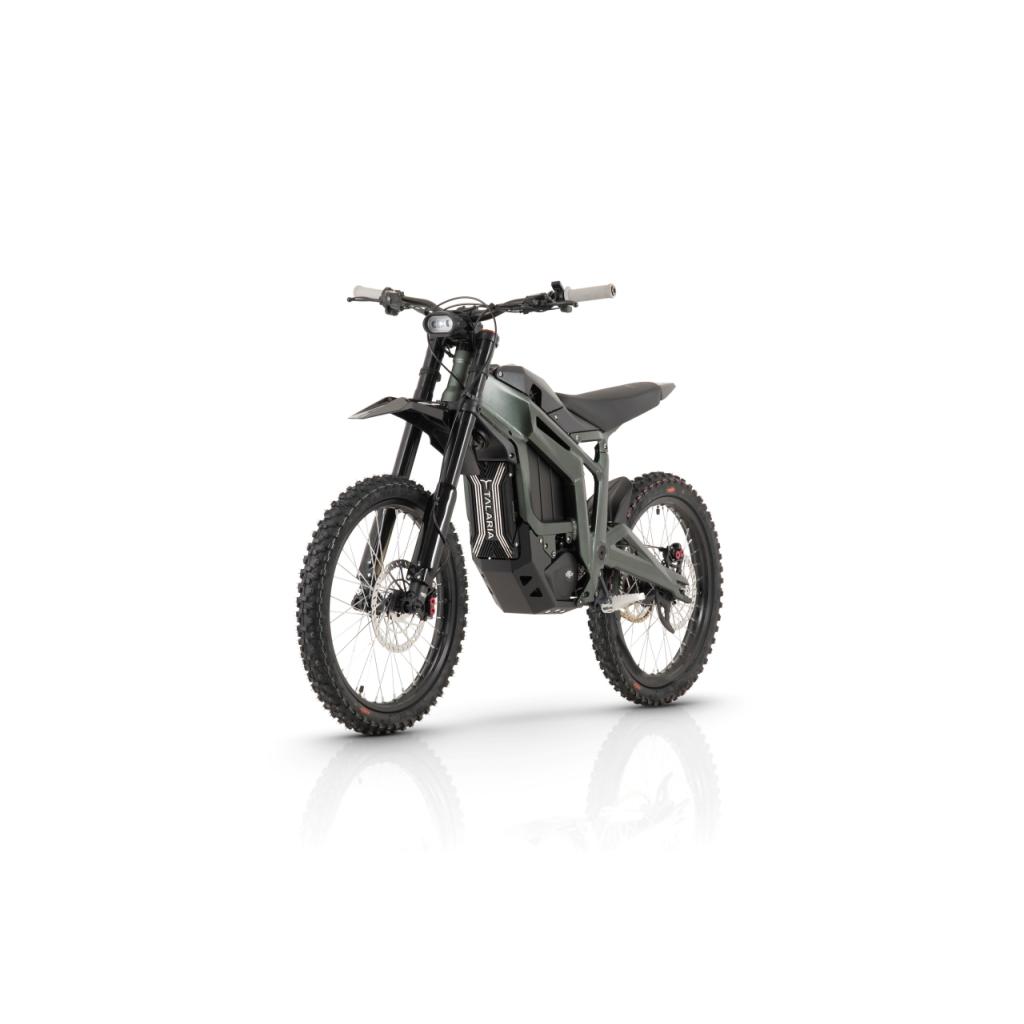 Talaria Sting "R" off-road electric e-bike. 8kw 56mph.