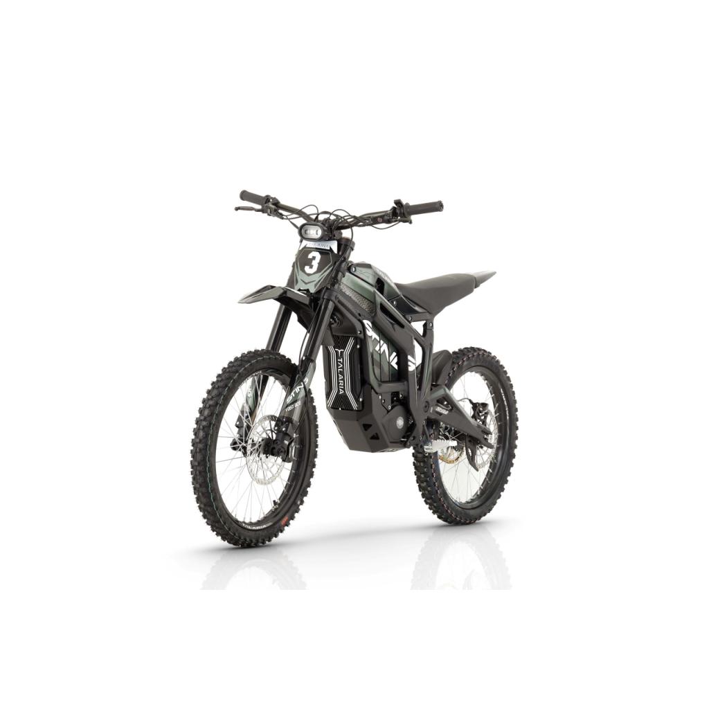 Talaria Sting "R" off-road electric e-bike. 8kw 56mph.