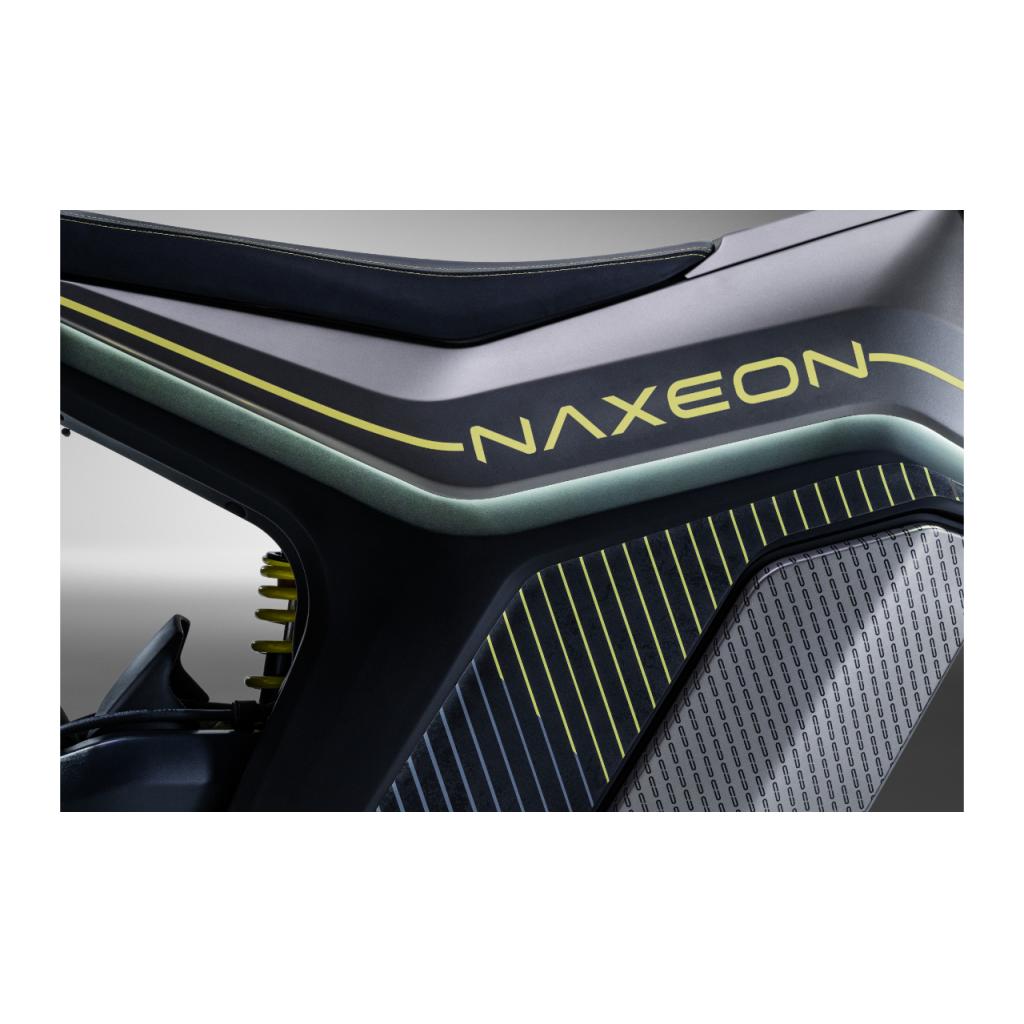 Naxeon I.Am Lite Electric Motorcycle