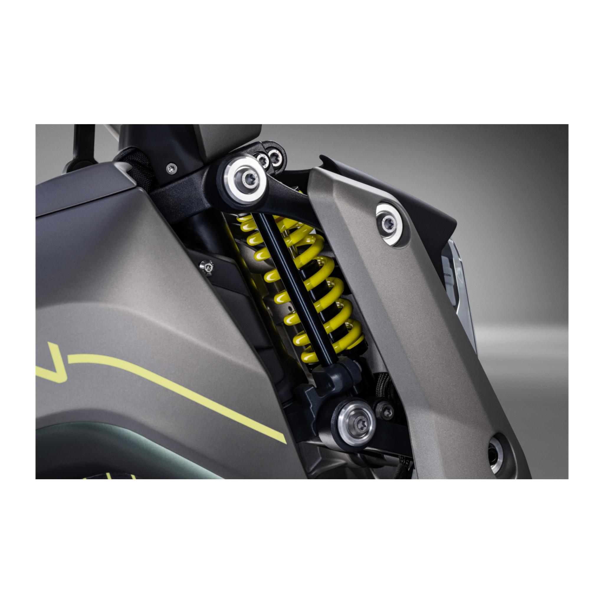 Naxeon I.Am Lite Electric Motorcycle