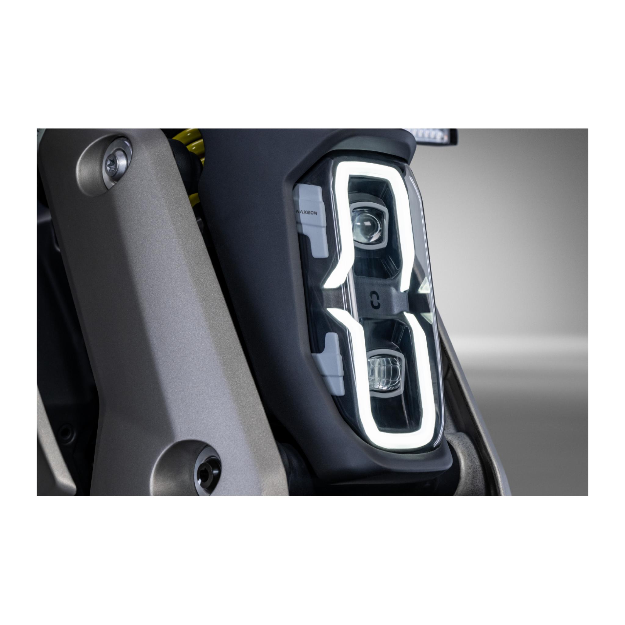 Naxeon I.Am Lite Electric Motorcycle