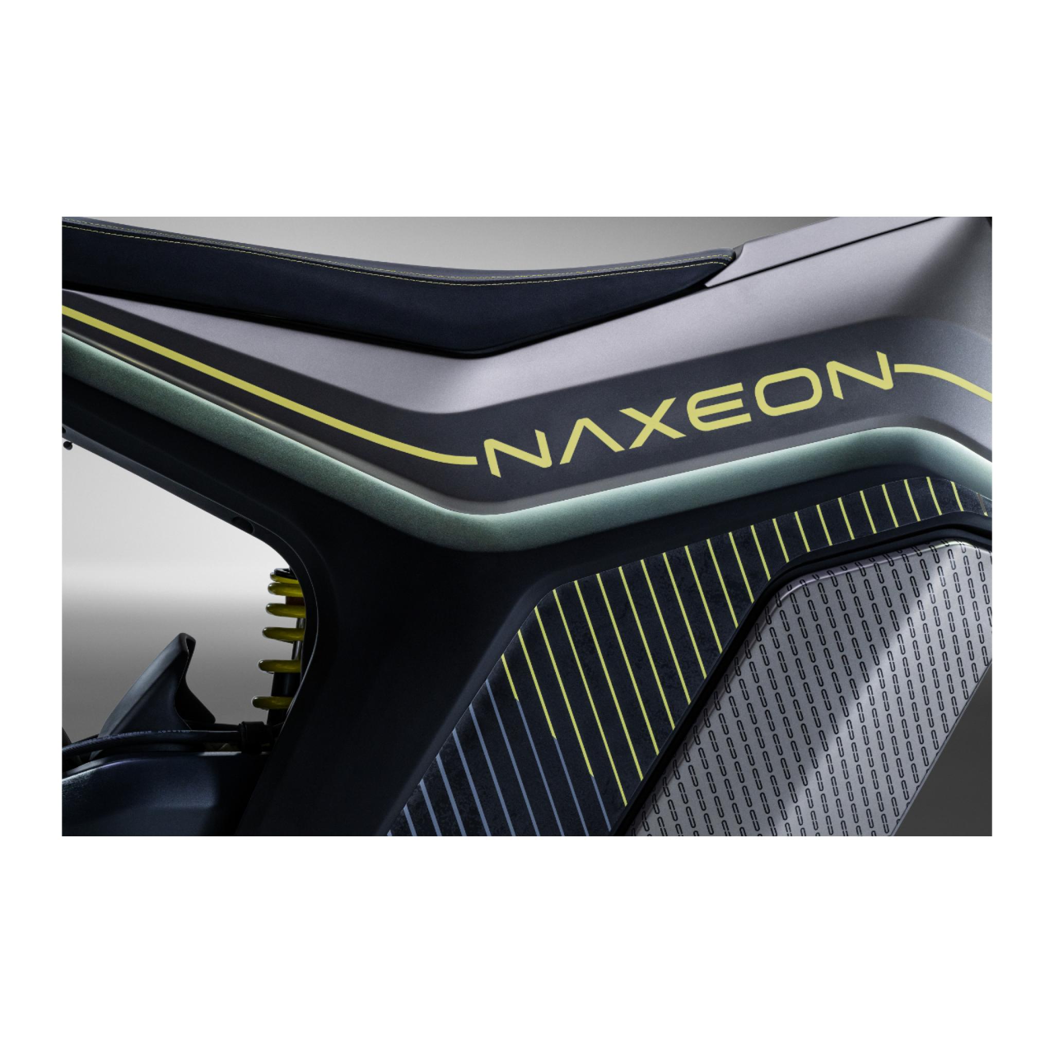 Naxeon I.Am Lite Electric Motorcycle