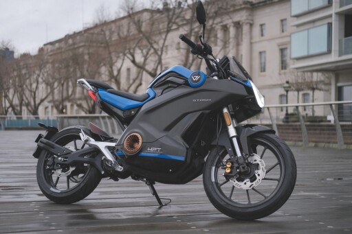 Electric Mopeds | Electric Motorbikes & Motorcycles UK | Green-Mopeds.com