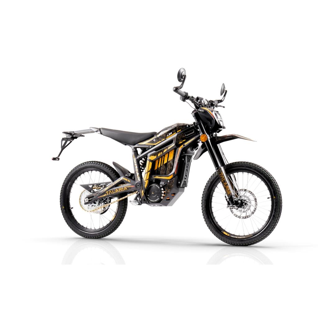 Talaria Sting "R" Road-Legal L3e Electric Bike - 56mph